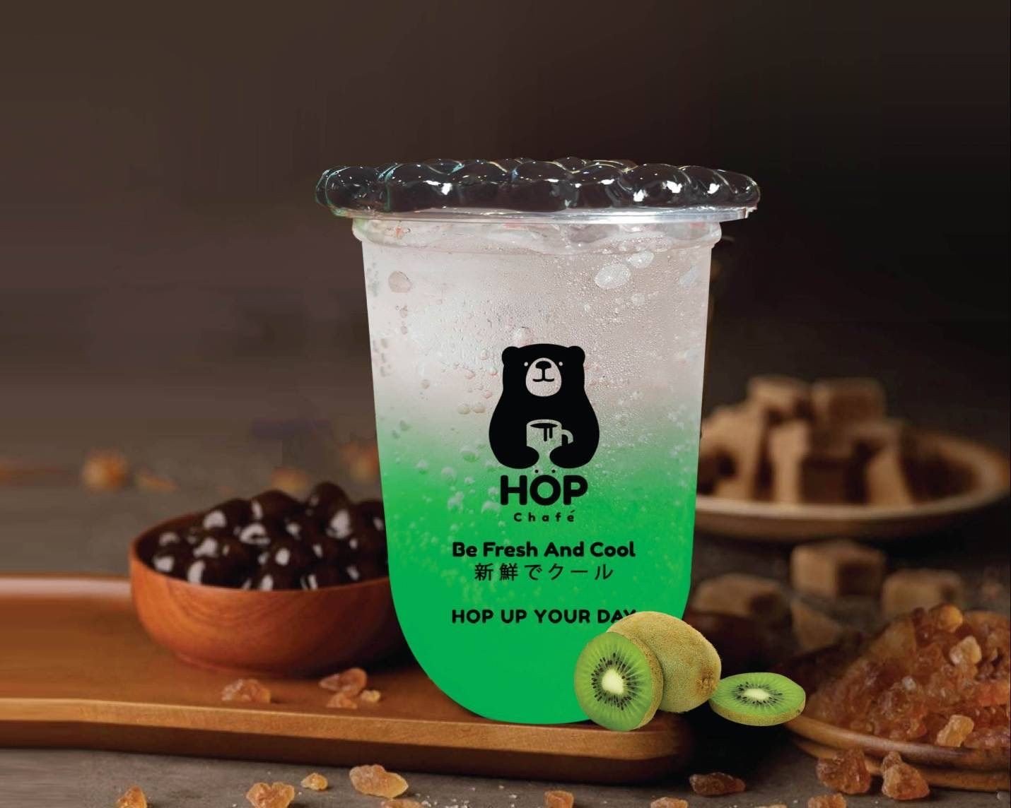 ร้าน Hop Chafe สาขาเมืองอำนาจเจริญ | รีวิวร้านอาหาร