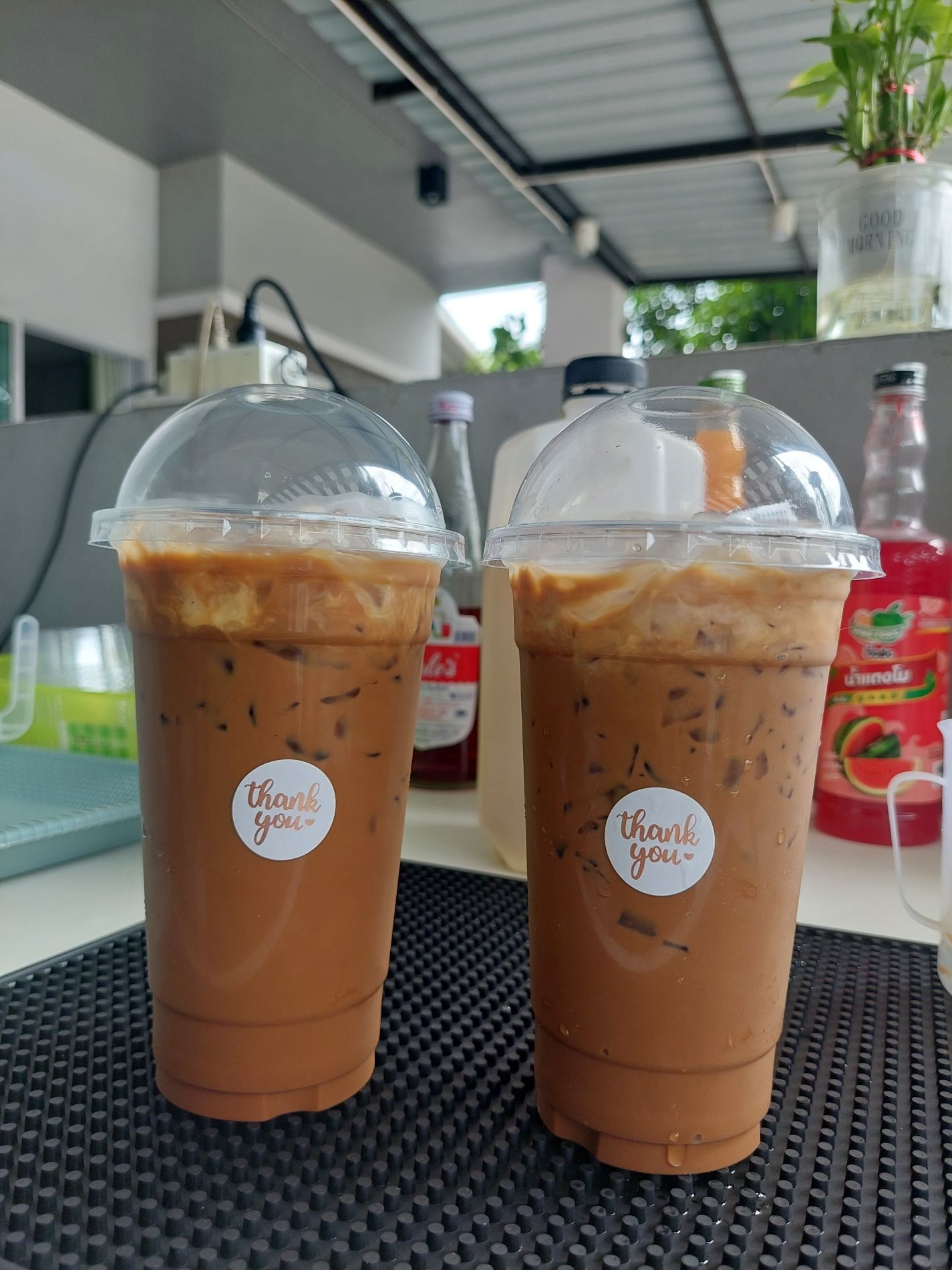 รูป Genius coffee ชา กาแฟ ผลไม้ปั่น - Zenerio
