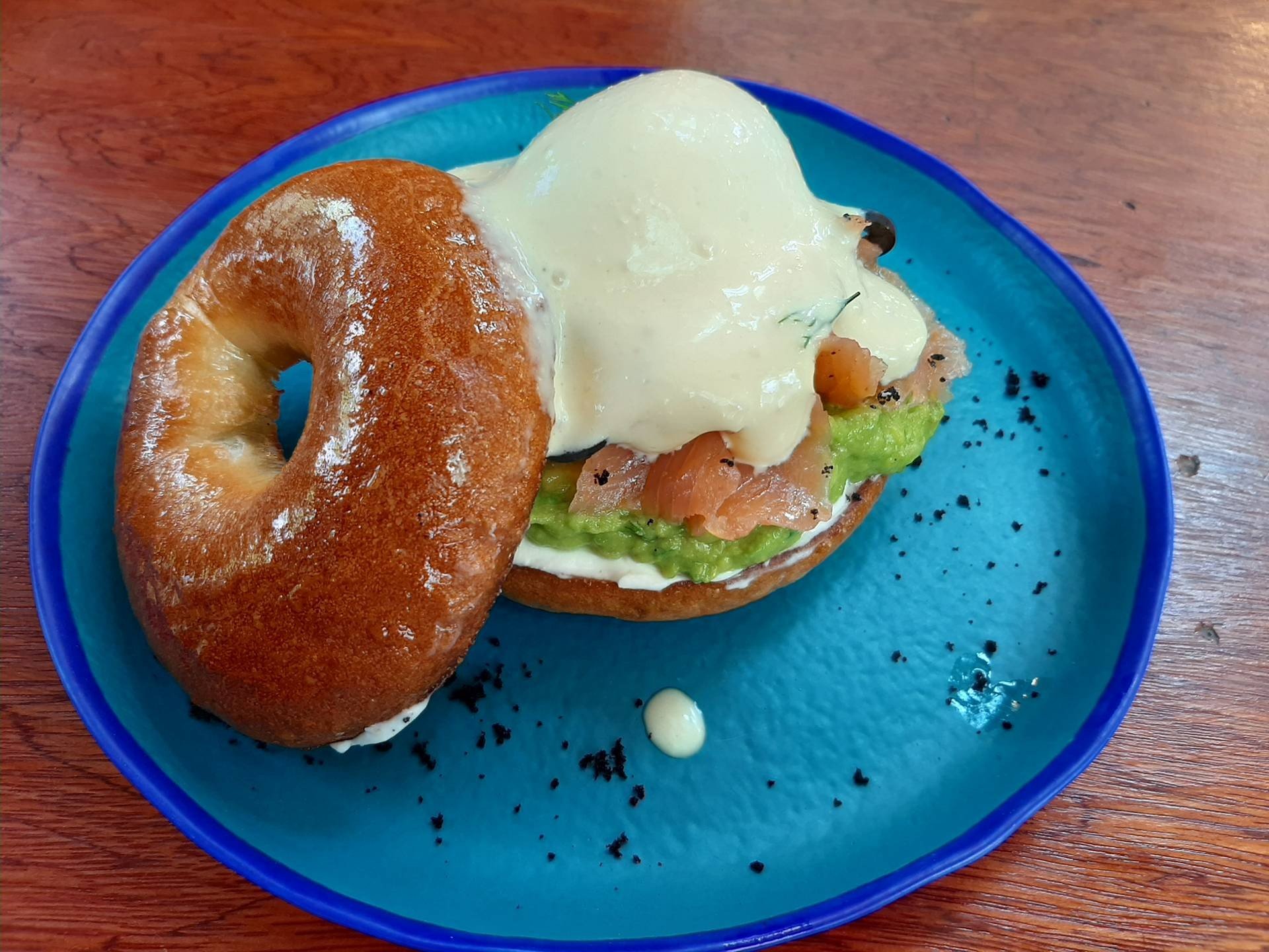 ร้าน Robert Bake & Brunch | รีวิวร้านอาหาร