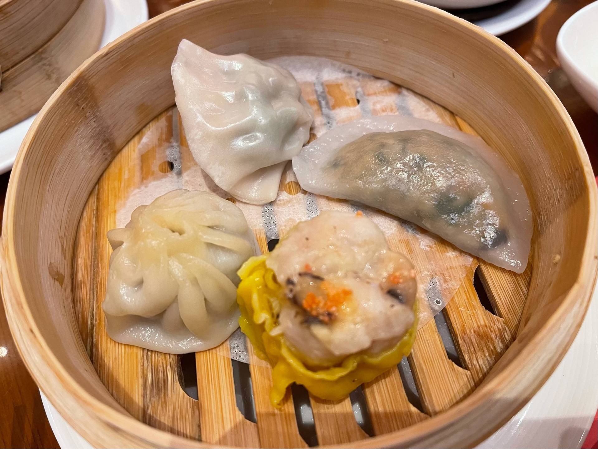 รีวิว Imperial House Dim Sum Venetian Macao - มาทานอาหารเช้า เสิร์ฟเป็น ...
