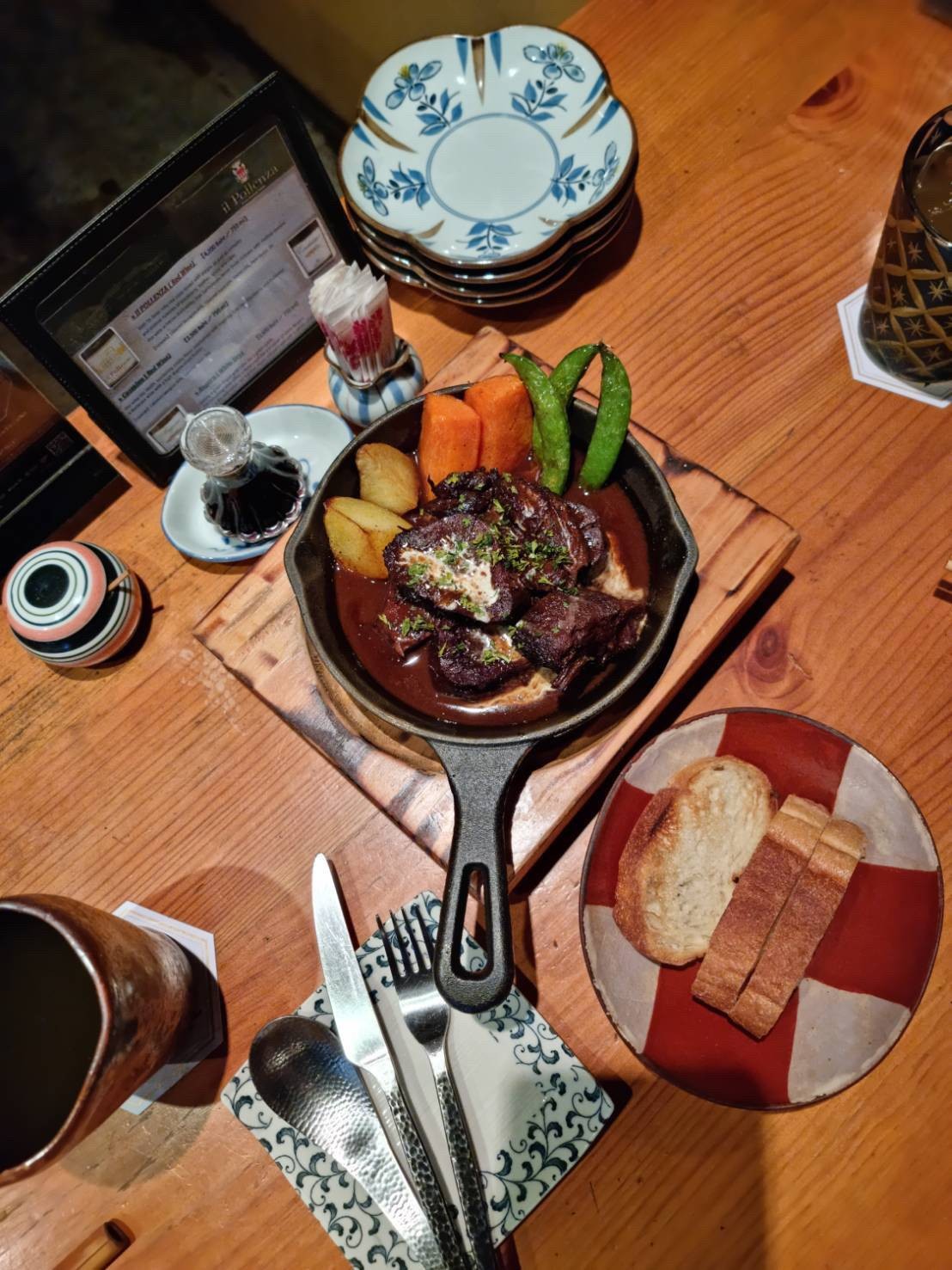 รีวิว Gen Japanese Charcoal Grill Restaurant & Bar - Gen Japanese ...