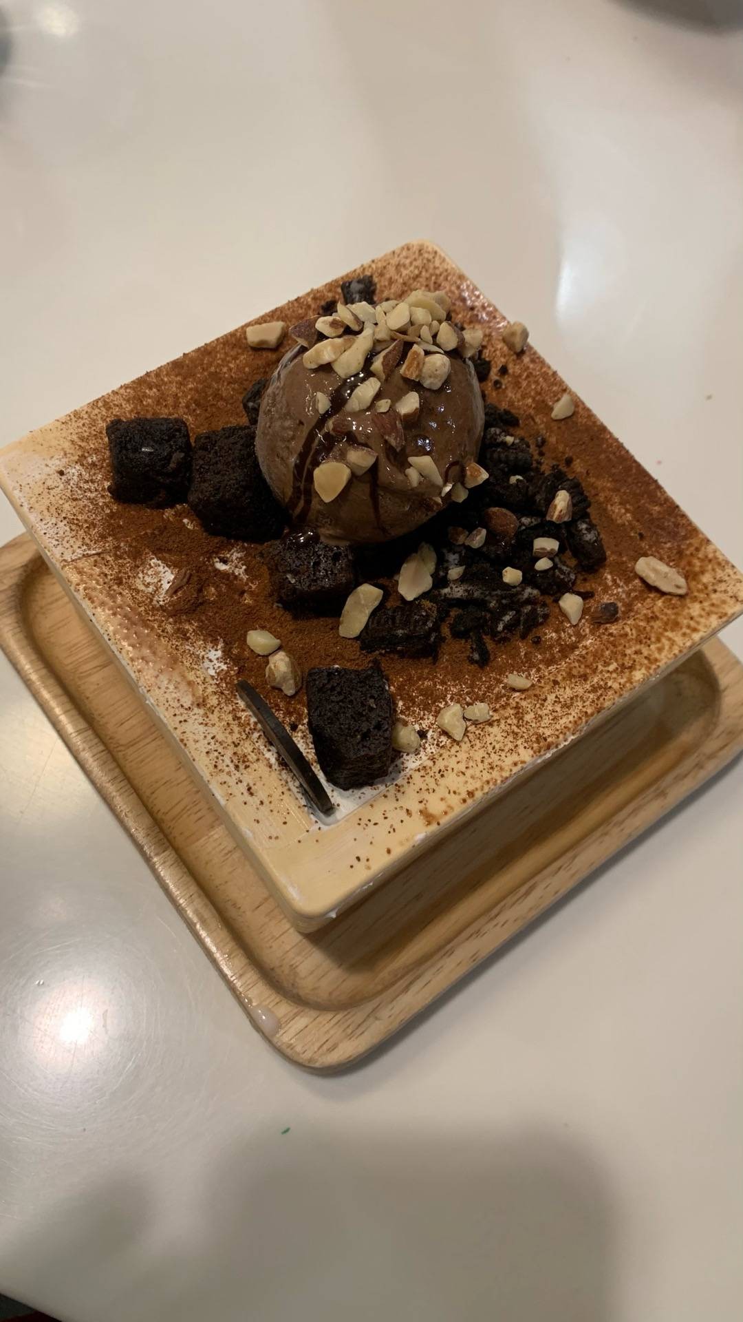 รีวิว Swensen's Terminal 21 - ร้านไอศกรีมหลากหลายสาขา