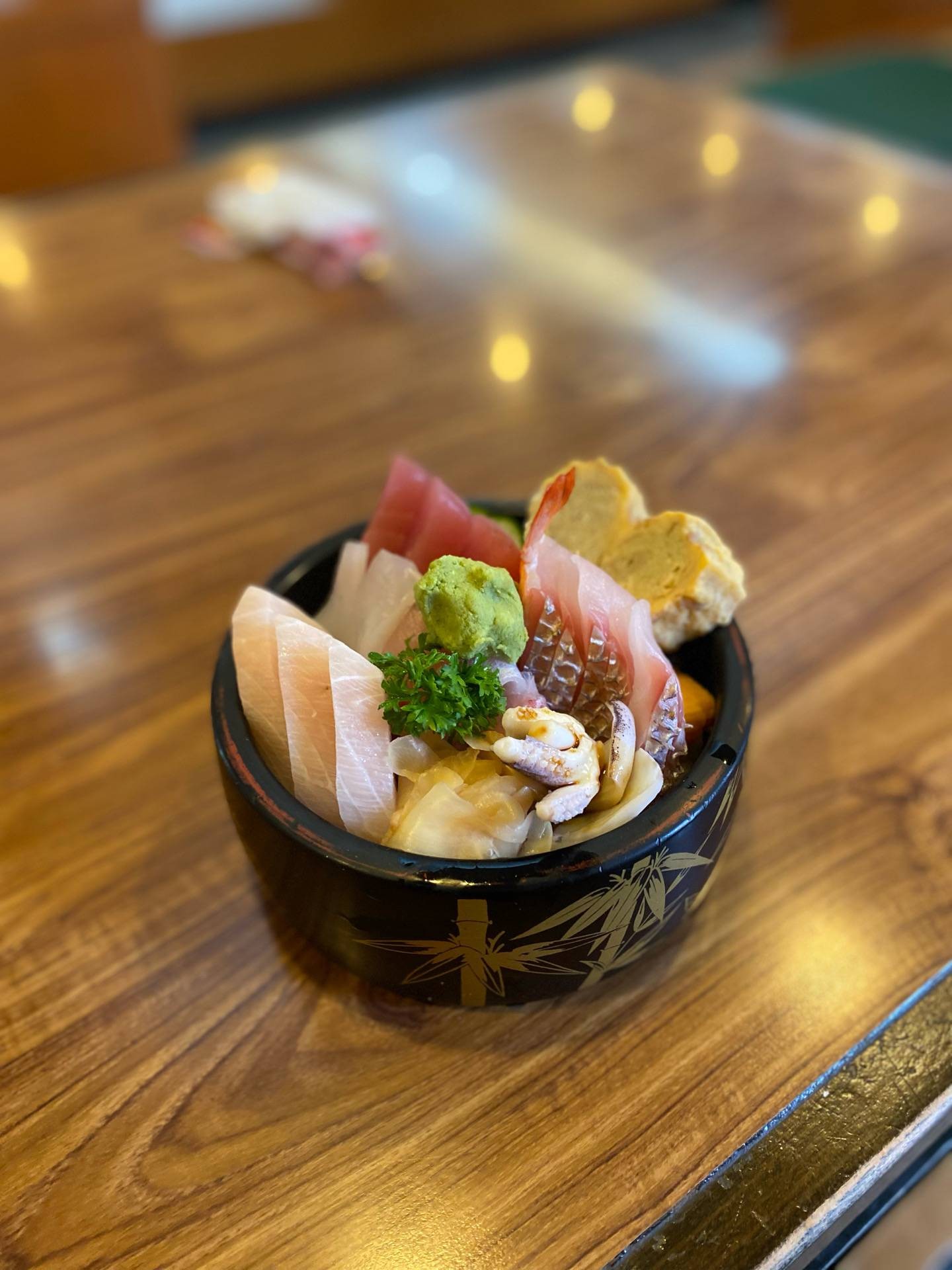 รีวิว Hanaya - ร้านอาหารญี่ปุ่นเก่าแก่ที่มีการประยุกต์วัตถุดิบแบบไทย ...