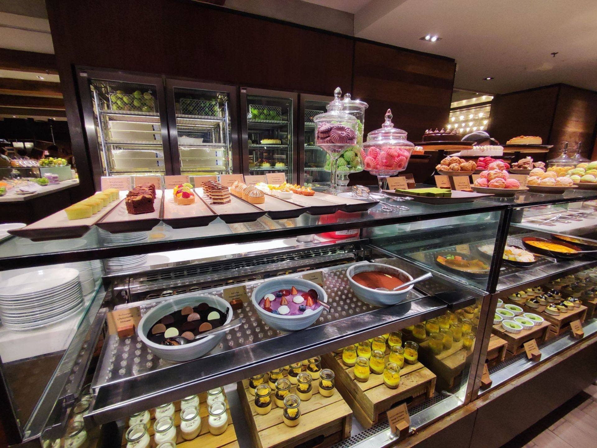 รูป Goji Kitchen + Bar Bangkok Marriott Marquis Queen’s Park