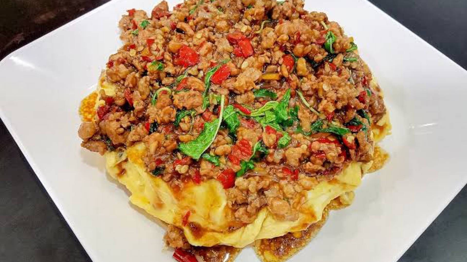 TP coffee&กะเพราแซ่บ🌶️🥬🍳 หมู่บ้านปฐมธานี - สั่งอาหารเดลิเวอรี | Wongnai ...