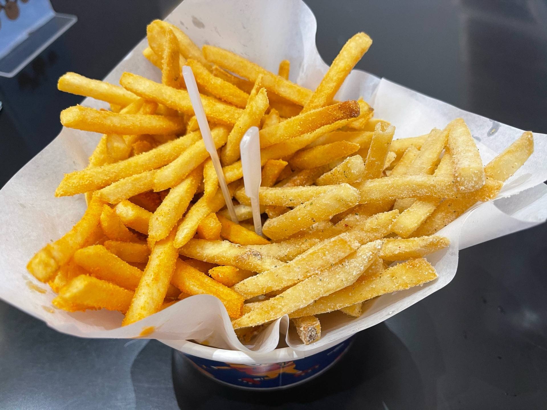 รีวิว Funky Fries Mega Bangna - Funky Fries