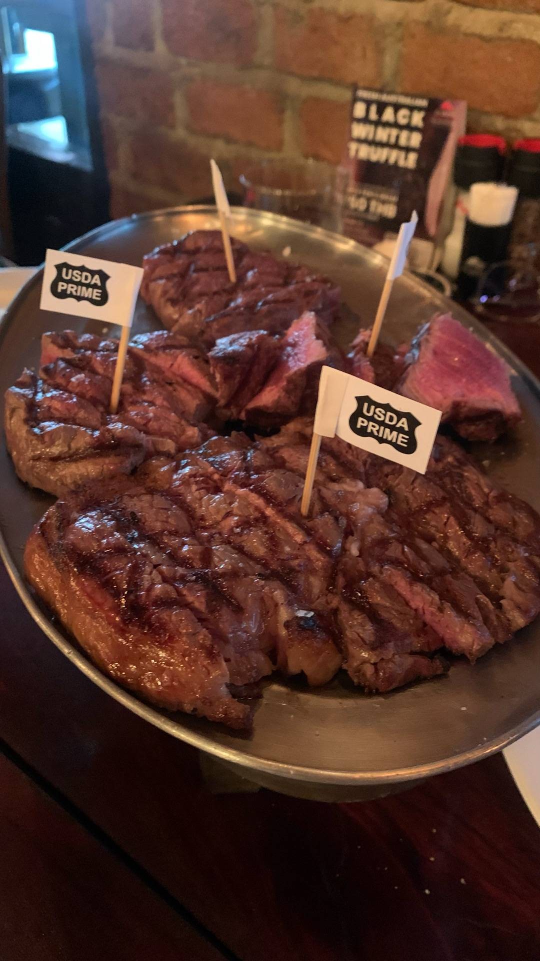 รีวิว El Gaucho Argentinian Steakhouse สุขุมวิทซอย 19 - สเต็กคุณภาพพรีเ ...