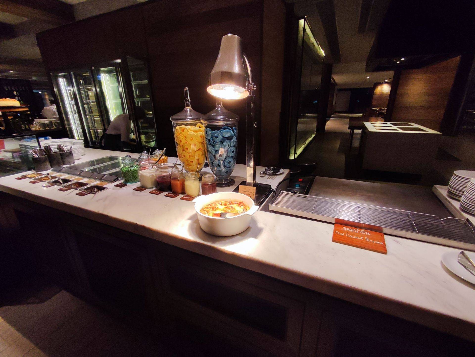 รูป Goji Kitchen + Bar Bangkok Marriott Marquis Queen’s Park