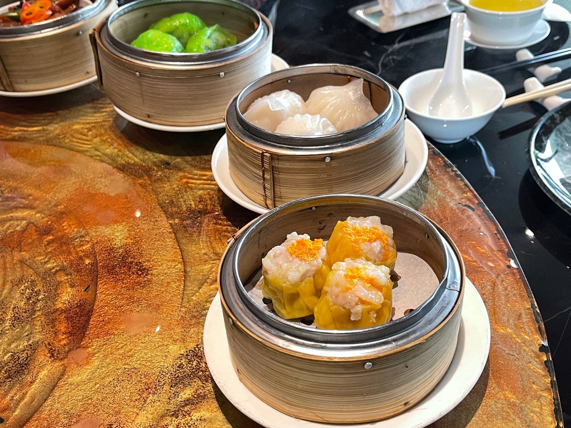 รูป Man Ho โรงแรมเจดับบลิว แมริออท กรุงเทพฯ