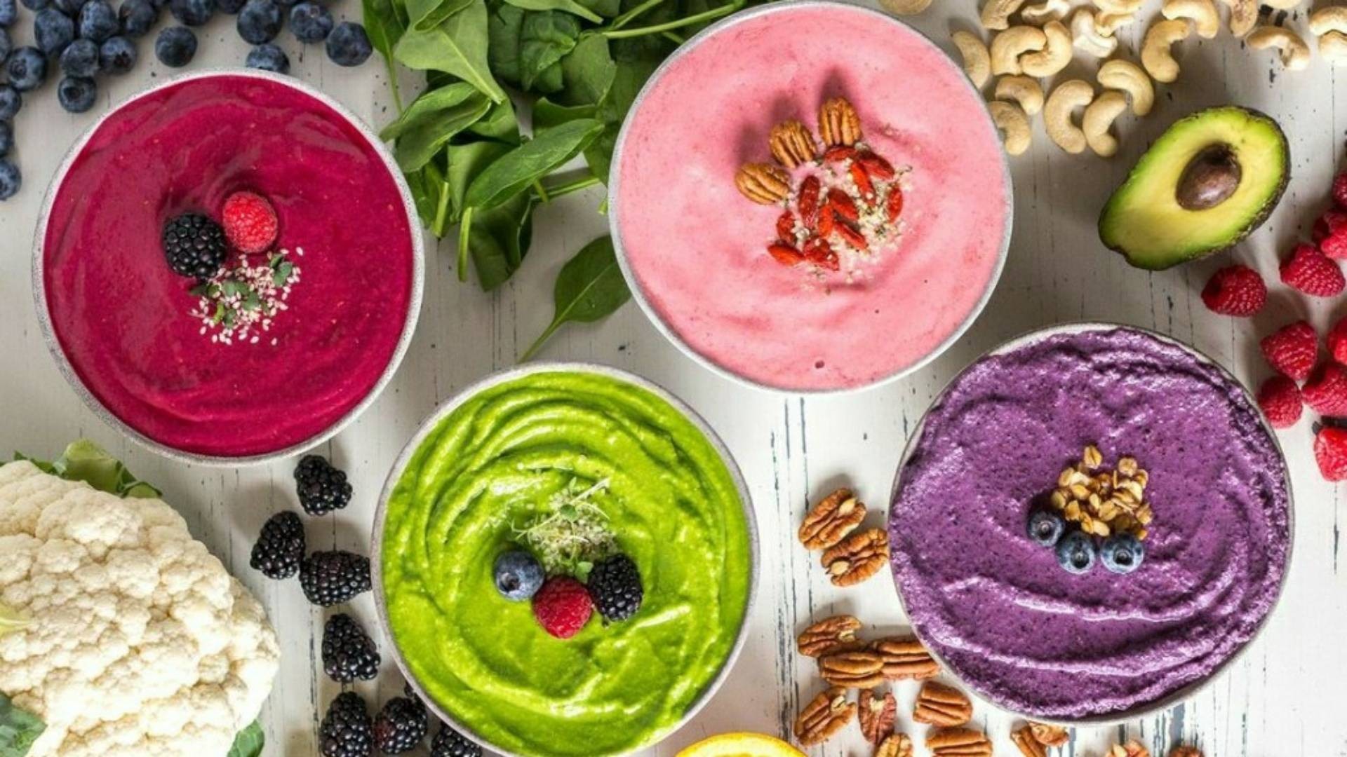 Smoothie Lover (สมูทตี้เลิฟเวอร์) - สั่งอาหารเดลิเวอรี | Wongnai x LINE MAN