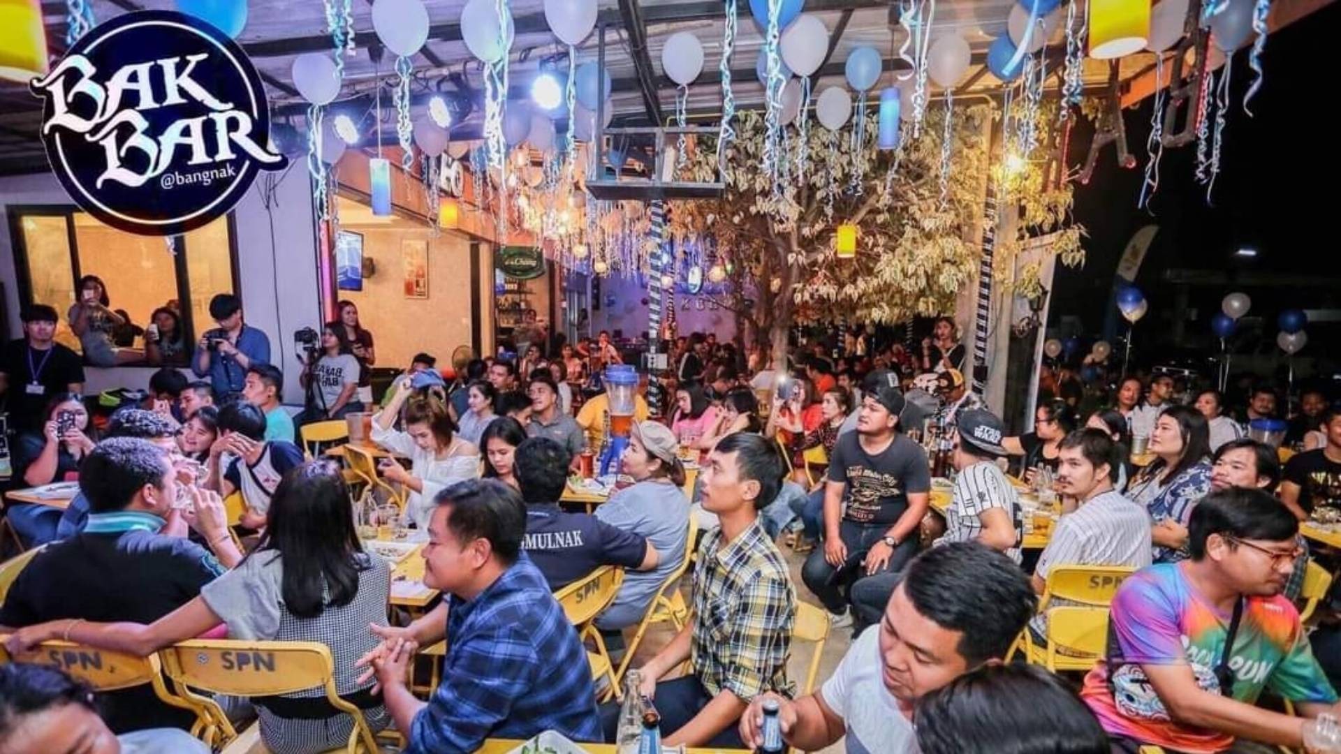 ร้าน Bak Bar Bangmunnak | รีวิวร้านอาหาร