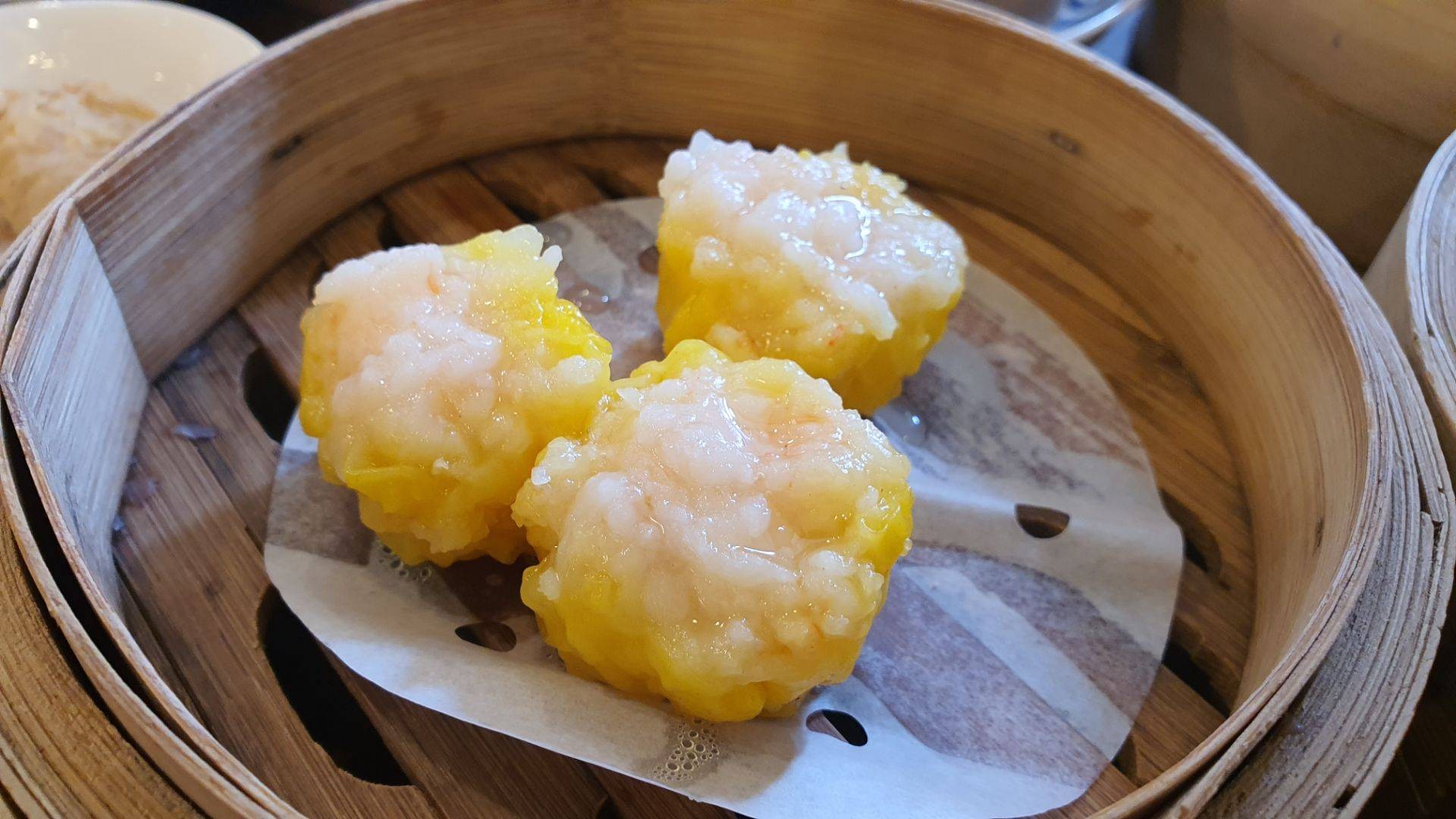 รูป ดอกท้อ ติ่มซำ สาขา บอง มาร์เช่ DOK TOH DIM SUM