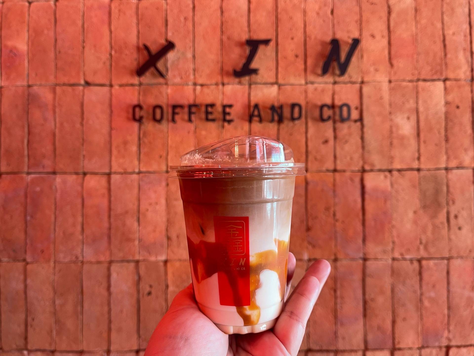 รีวิว XIN Coffee and Co. XIN - XIN Coffee and Co.