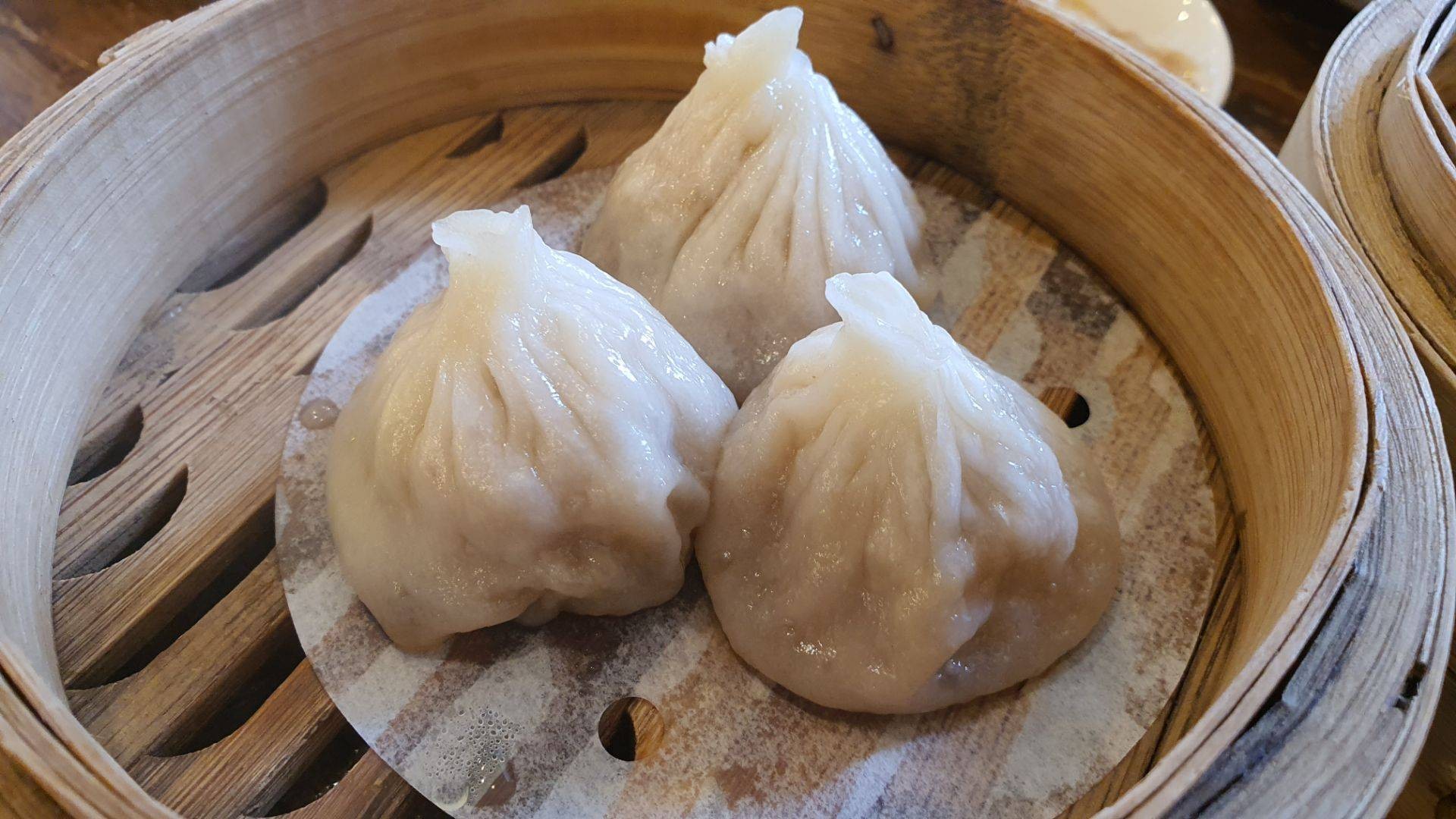 รูป ดอกท้อ ติ่มซำ สาขา บอง มาร์เช่ DOK TOH DIM SUM