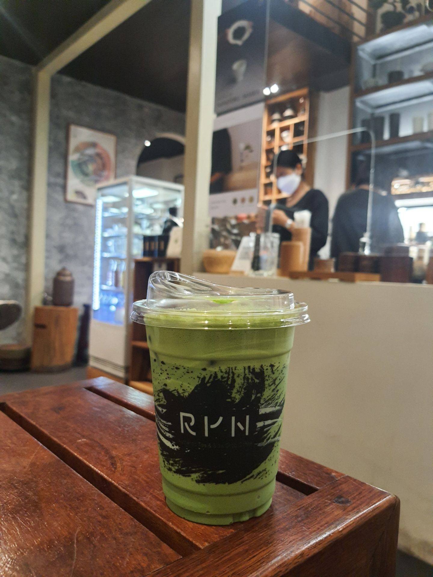 รีวิว Ryn - Authentic Tea & Slow drop Coffee Phuket - ร้านชาสไตล์ ...