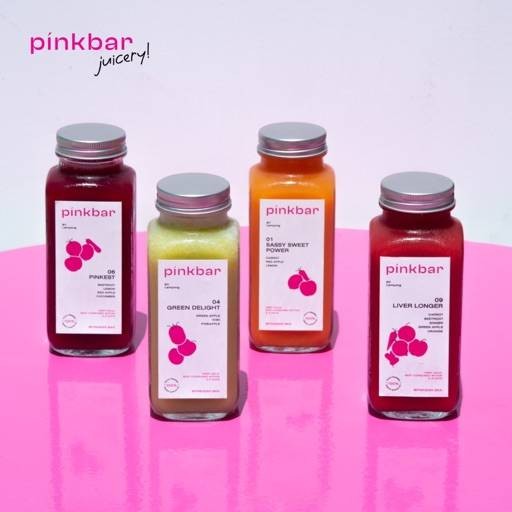 [รีวิว] ร้าน Pink Bar Juicery น้ำผักผลไม้สกัด 100% Official | เมนูแนะนำ ...