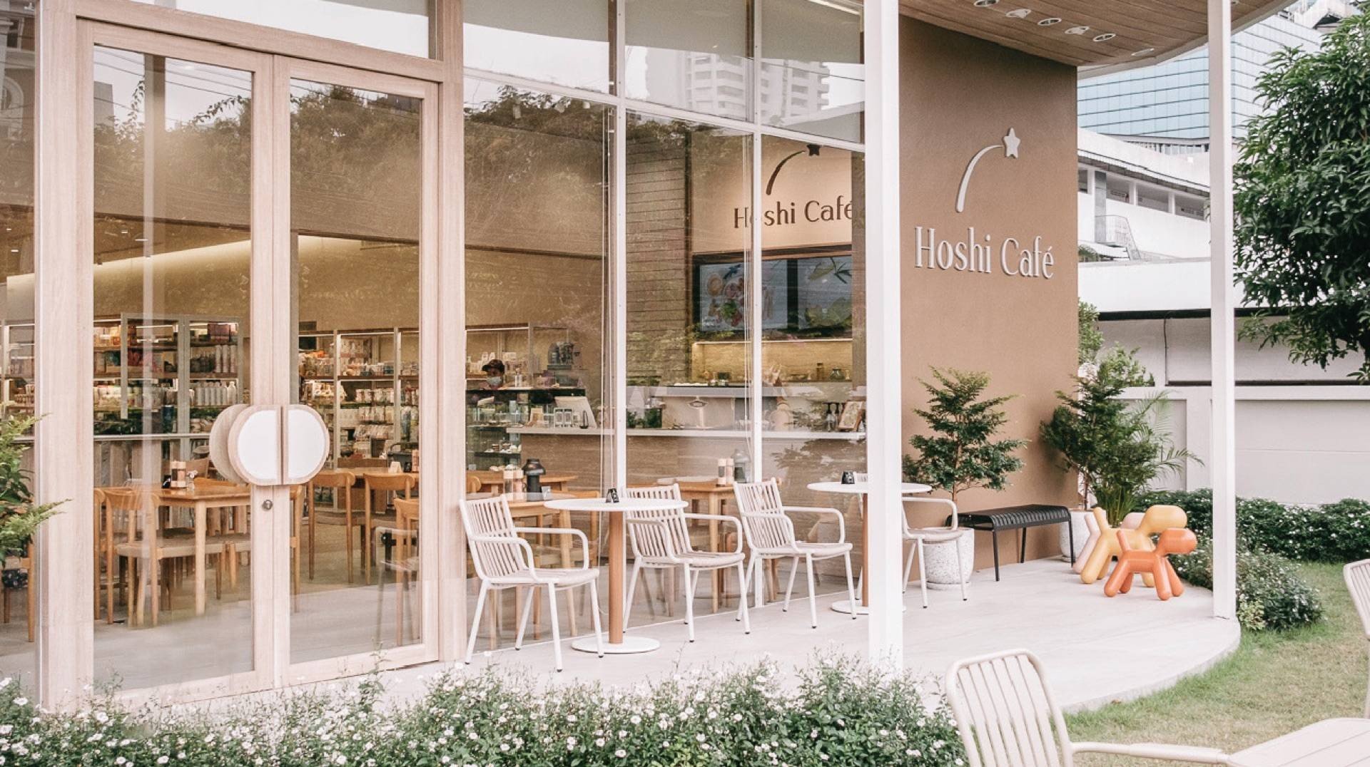 Hoshi Café Thailand - สั่งอาหารเดลิเวอรี | Wongnai x LINE MAN