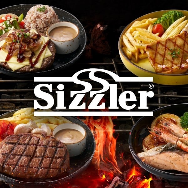 ดีลส่วนลดพิเศษ ร้าน Sizzler สยามเซ็นเตอร์ สำหรับสมาชิกวงใน