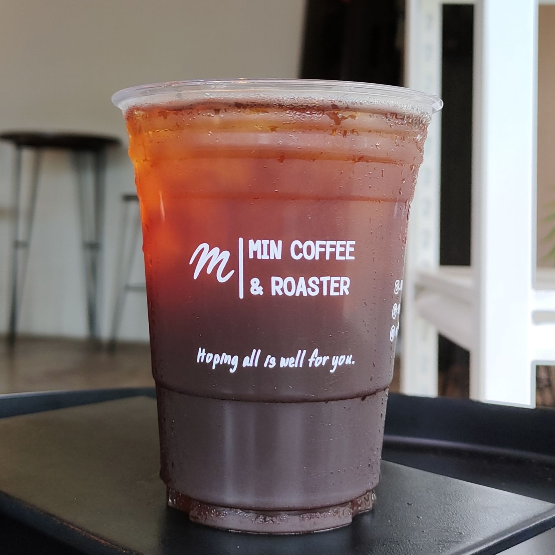 MIN coffee & roaster เพชรเกษม | สั่งอาหารออนไลน์ล่วงหน้า รับที่ร้านผ่าน ...