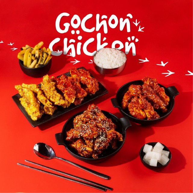 Gochon Korean Fried Chicken Asoke - สั่งอาหารเดลิเวอรี | Wongnai x LINE MAN