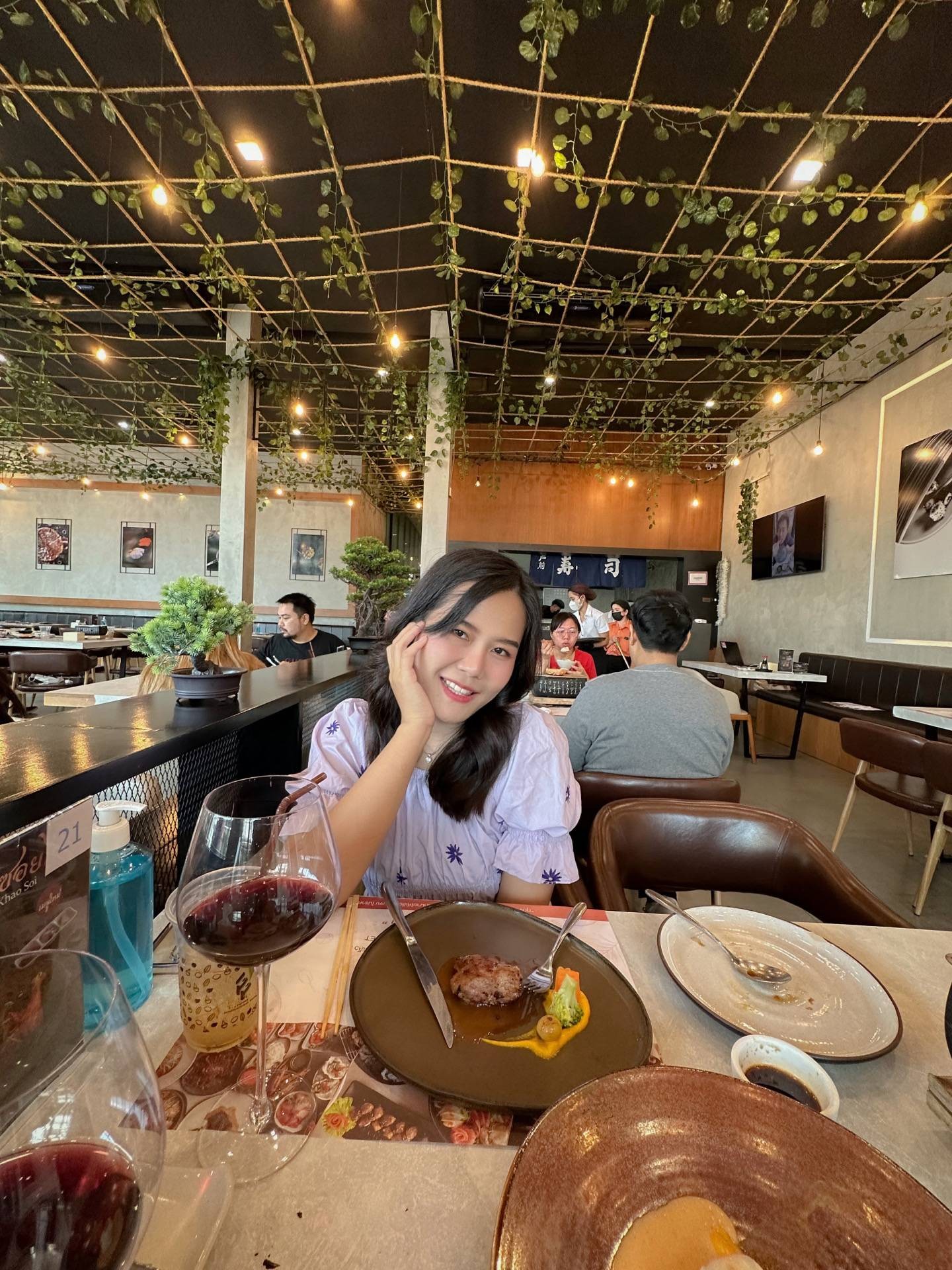 รูป Papper International Buffet บางแสน