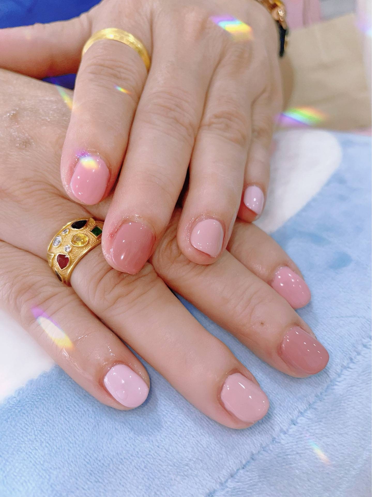 รีวิว ร้านทำเล็บทำผม Style nan Nail&salon Nail Style Nan ลาดพร้าว - นัด ...