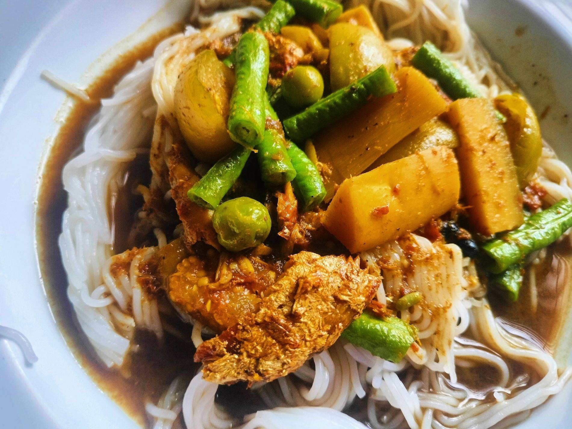 รีวิว กะเพราอินดี้ By_Ratcha By_Ratcha3 - ข้าวหอมมะลินุ่มๆกับข้าวอร่อยๆ