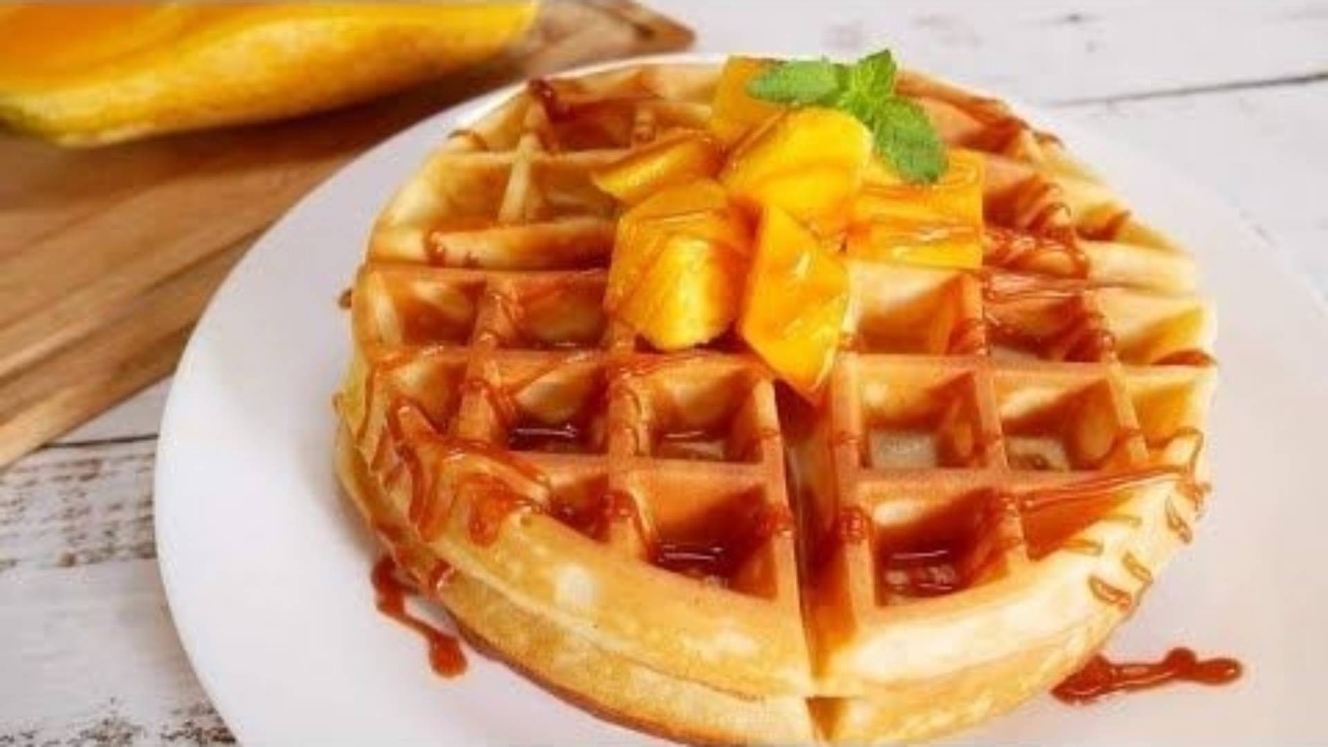 Waffle craft - สั่งอาหารเดลิเวอรี | Wongnai x LINE MAN