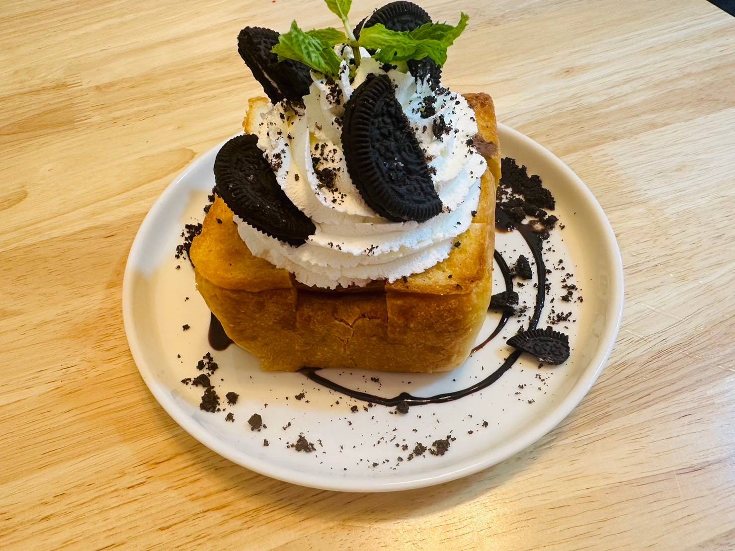 MANOI Cafe' Chumphon 0001 - สั่งอาหารเดลิเวอรี | Wongnai x LINE MAN