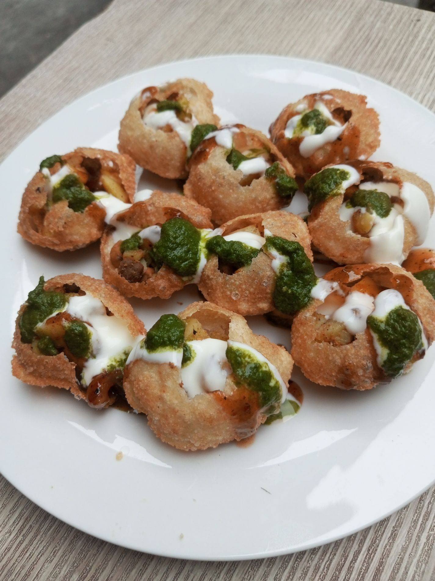 ร้าน Ama India foods. | รีวิวร้านอาหาร