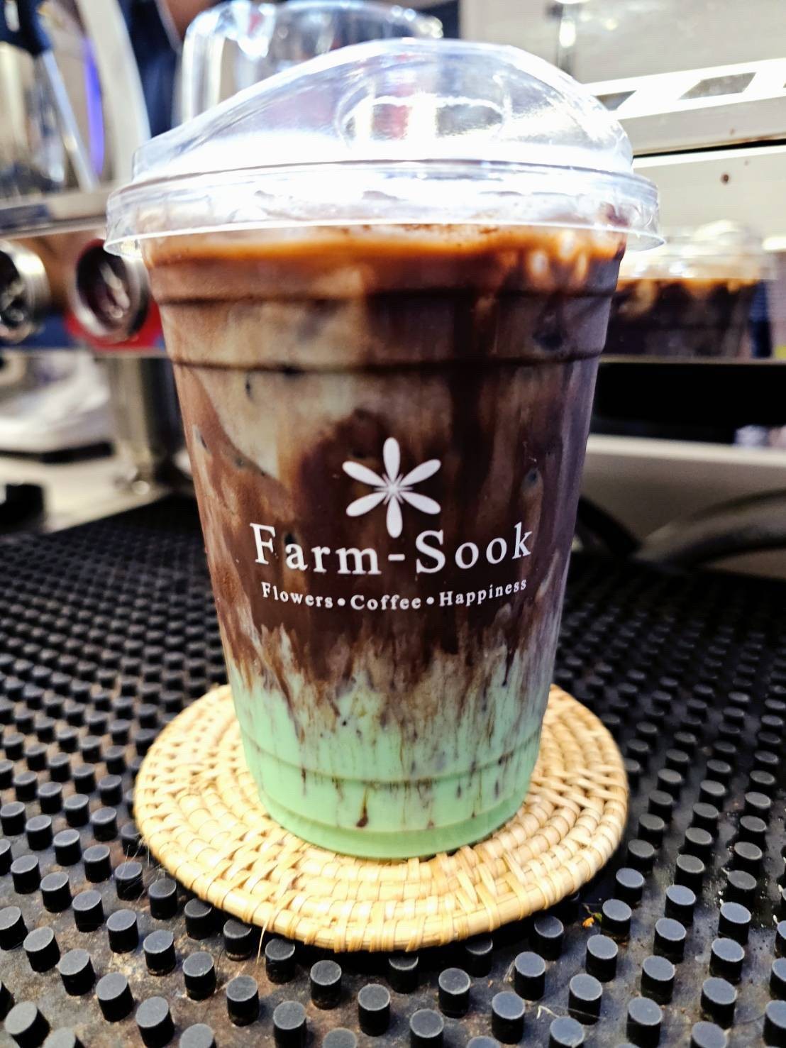 รีวิว Farm-Sook Flowers & Coffee หมู่บ้านบัณฑิตอินเตอร์ทาวน์ ลำลูกกา ...