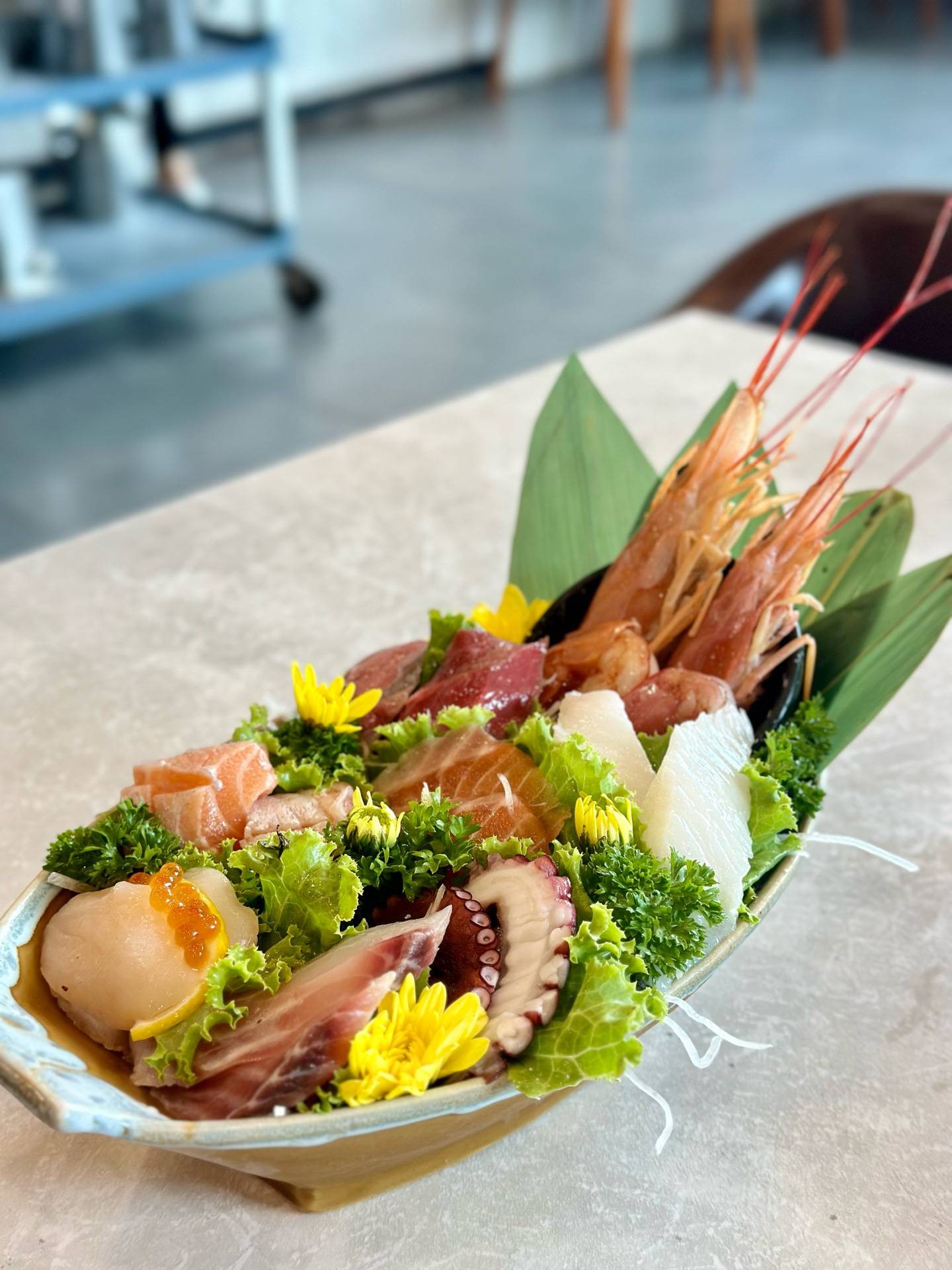 รูป Papper International Buffet บางแสน