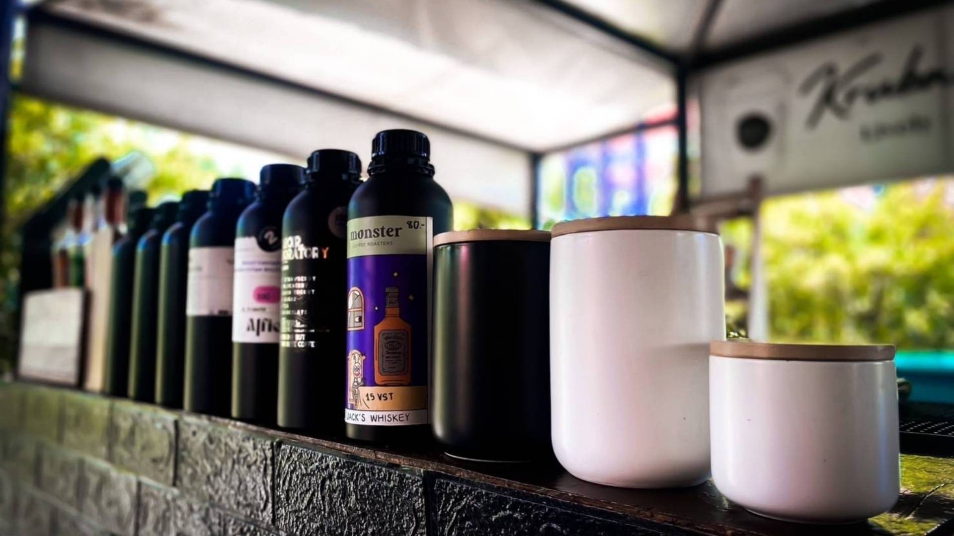 Krubank coffee และสมู้ทตี้ (อาราบิก้าแท้100%) - สั่งอาหารเดลิเวอรี | Wongnai x LINE MAN