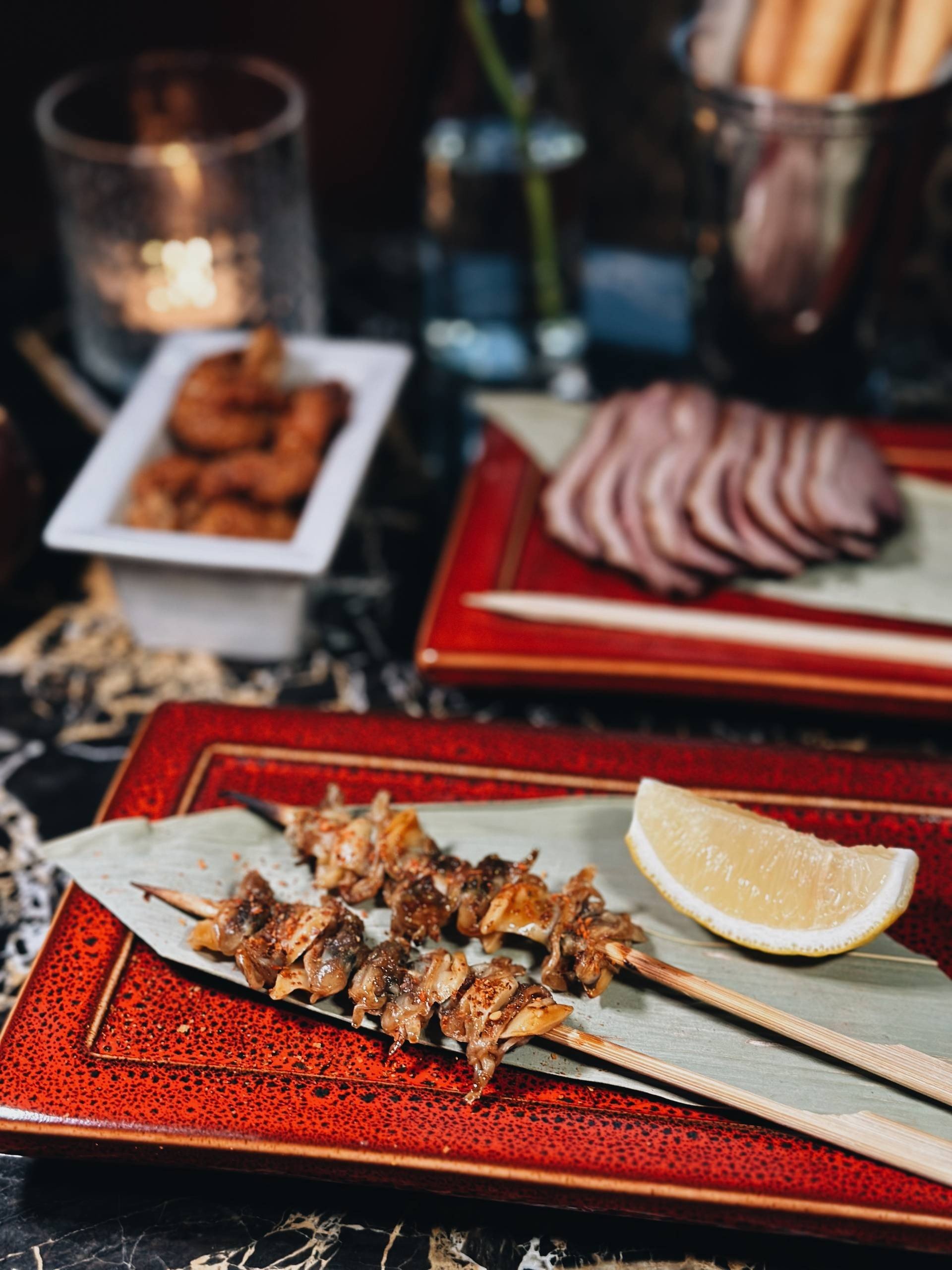 ร้าน Lucky Duck Bar | รีวิวร้านอาหาร