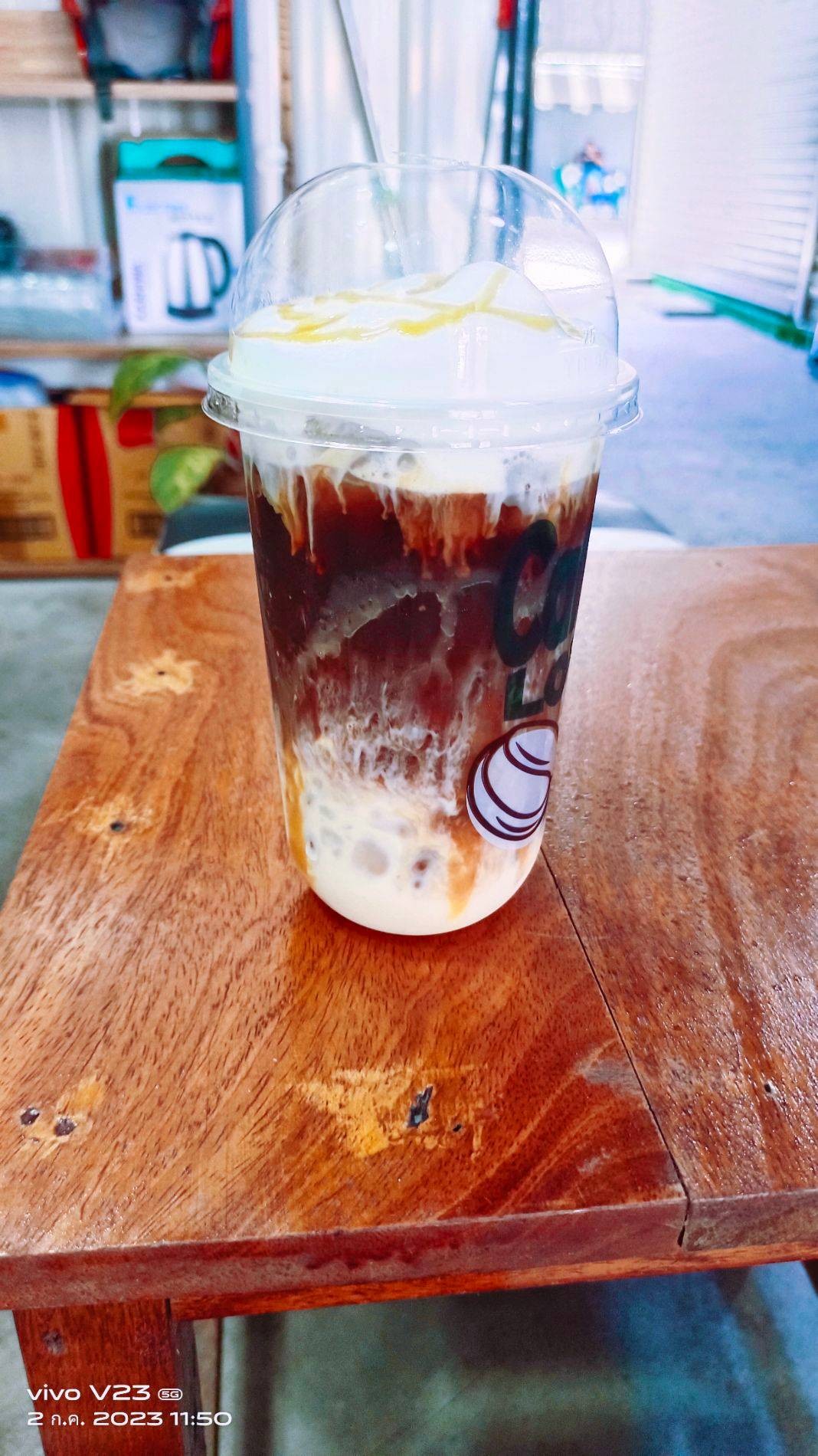 ร้าน AB coffee | รีวิวร้านอาหาร
