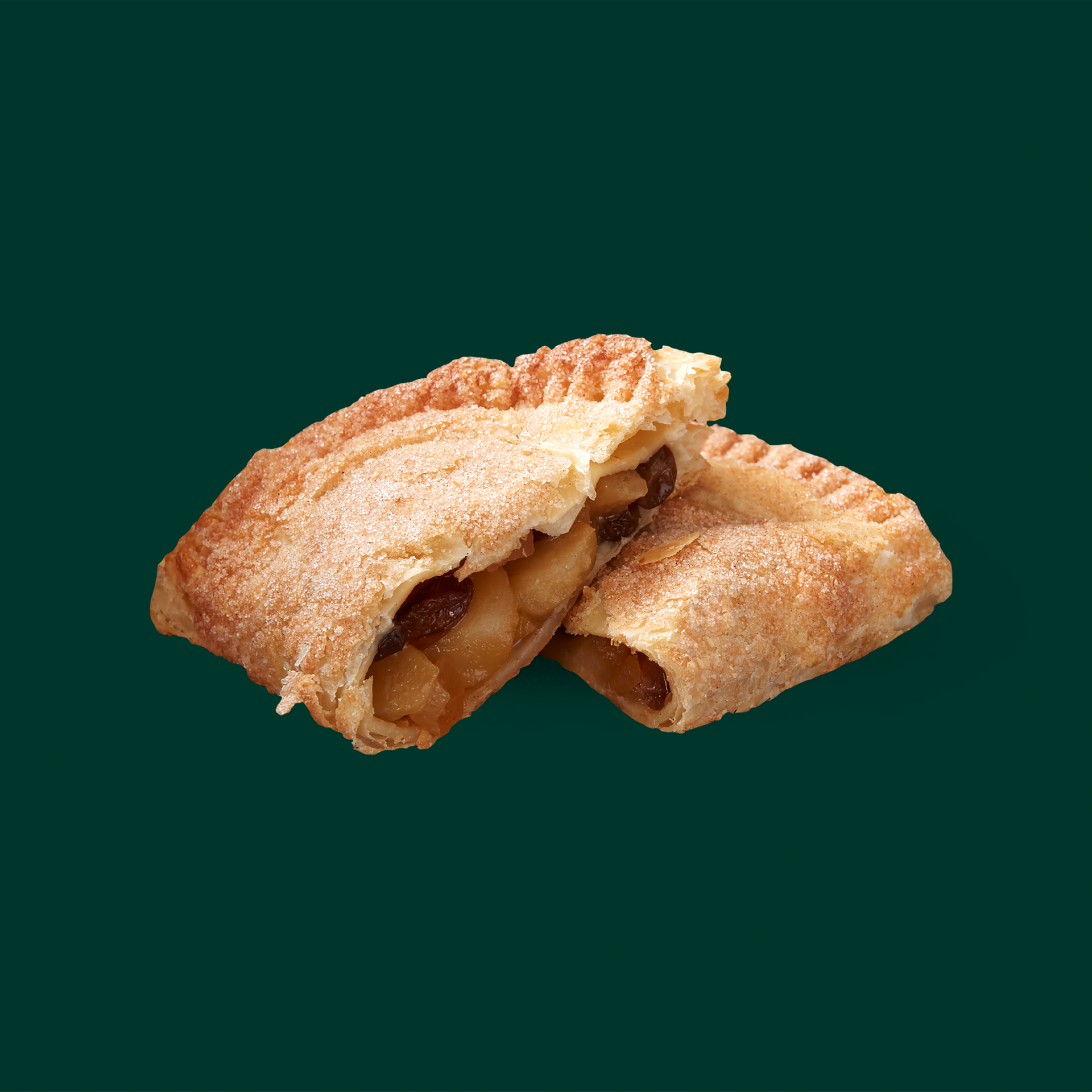 Apple Turnover ร้าน Starbucks Rasa Two