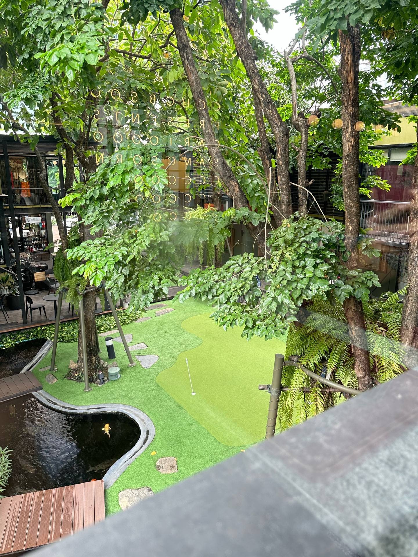 รูป อารีย์ สโมสร by Chef Pruek Aree Garden ซอยอารีย์