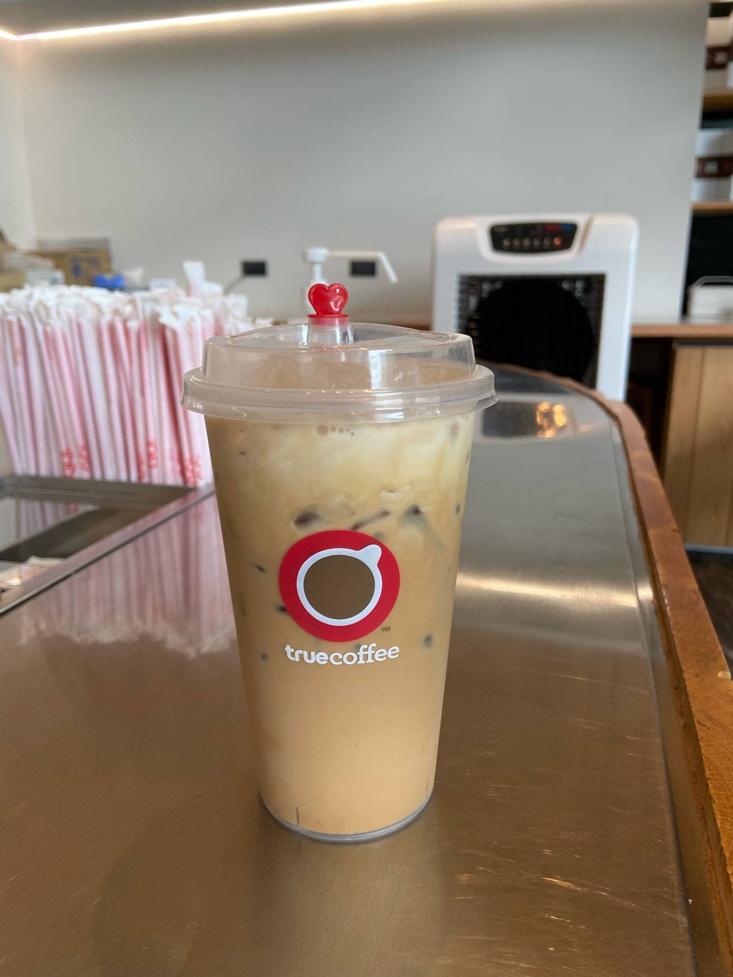 รีวิว True Coffee ทรู ดิจิทัล พาร์ค (ชั้น 1) - มาดื่มกาแฟที่ True ...