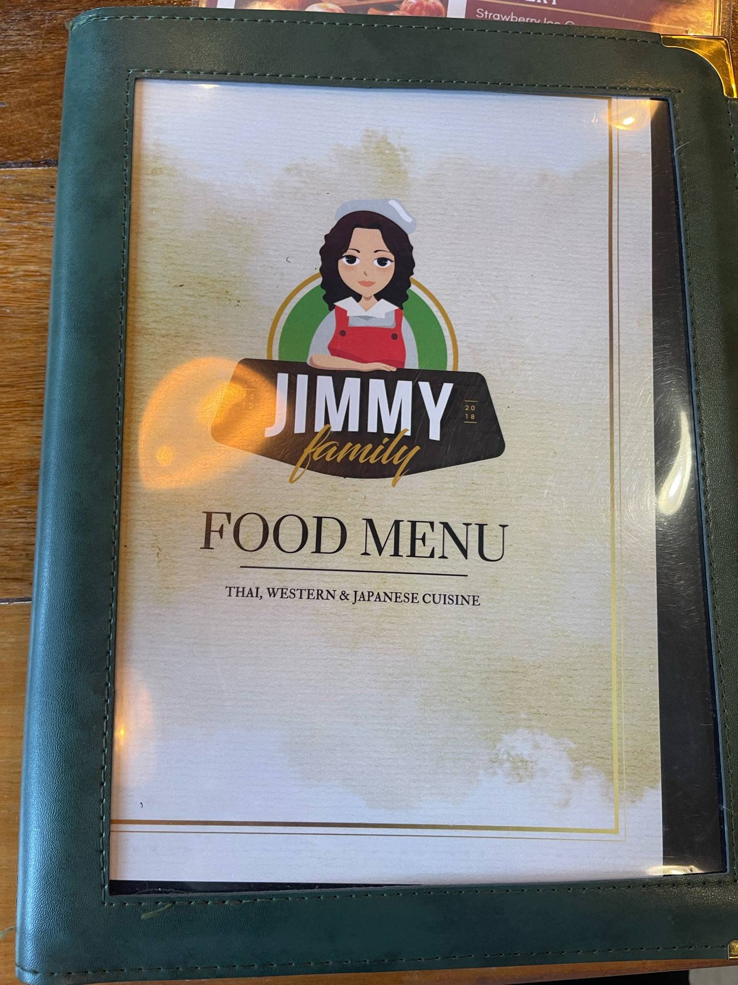 รีวิว Jimmy Family Restaurant อ่างศิลา-ชลบุรี - Jimmy's Salad & Restaurant