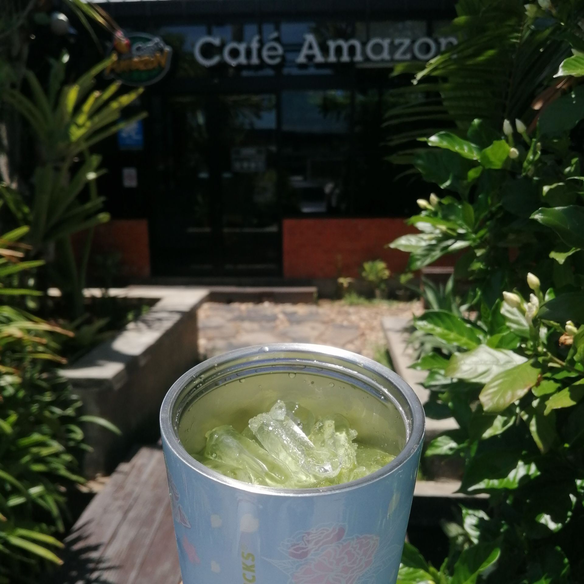รีวิว Café Amazon - DD278 สน. บริษัท เกียรติสมพงษ์ จำกัด - Cafe Amazon ...