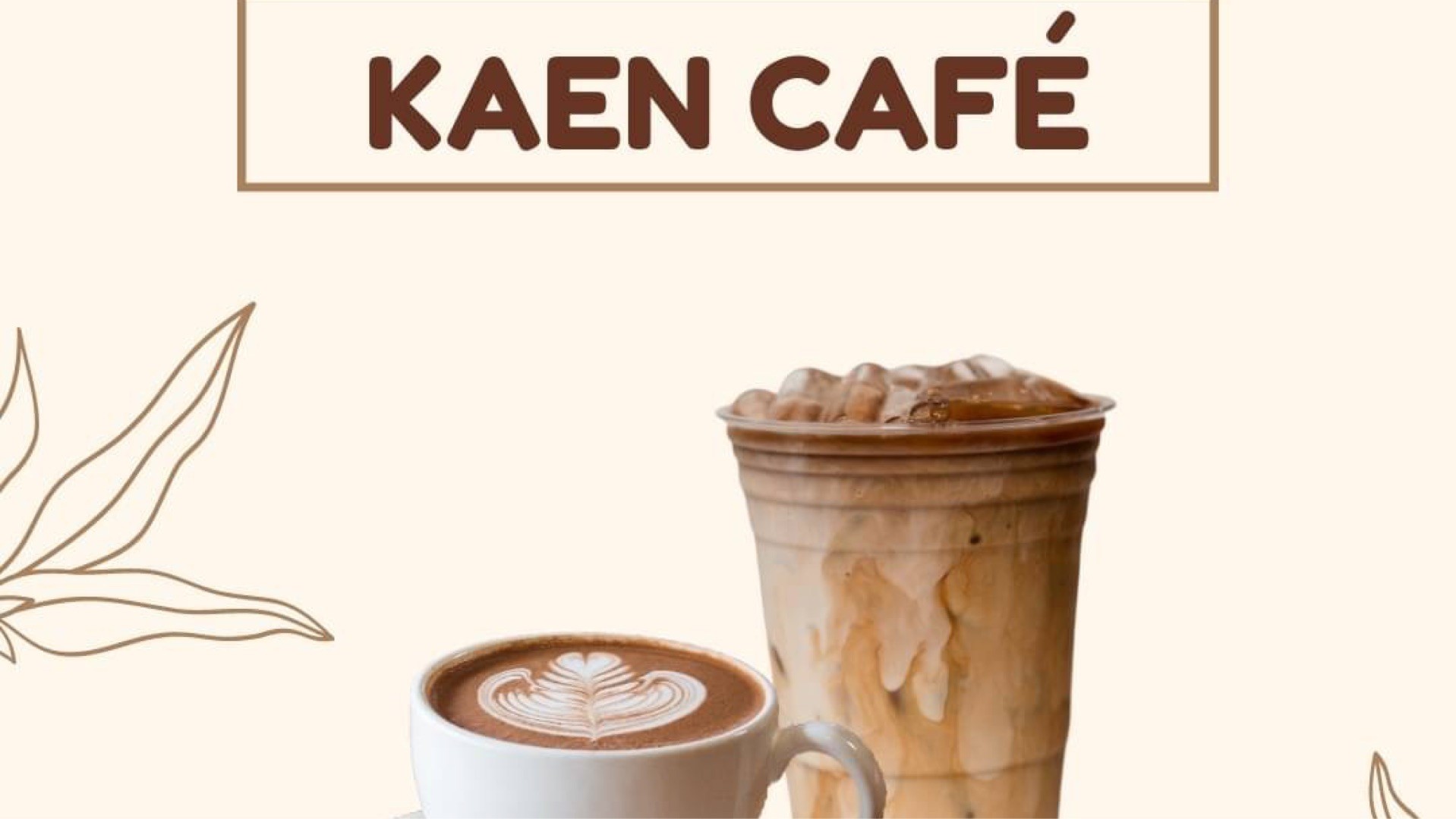 Kaen cafe ถนนพัทยาสายสอง - สั่งอาหารเดลิเวอรี | Wongnai x LINE MAN