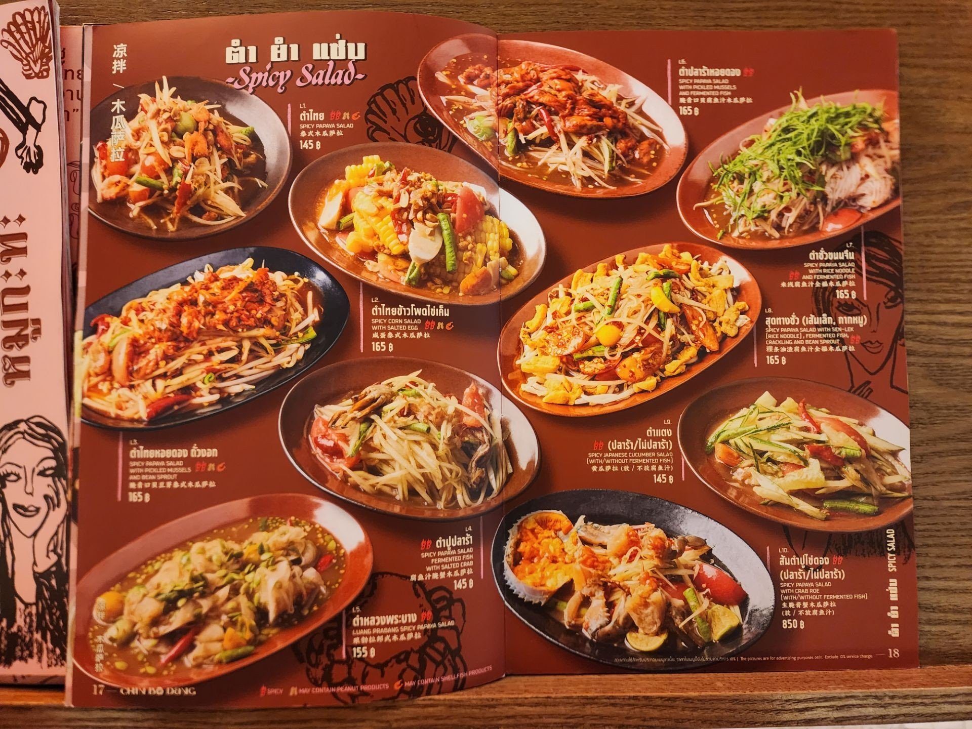 รูป ชิ้นโบแดง (Chin Bo Dang)