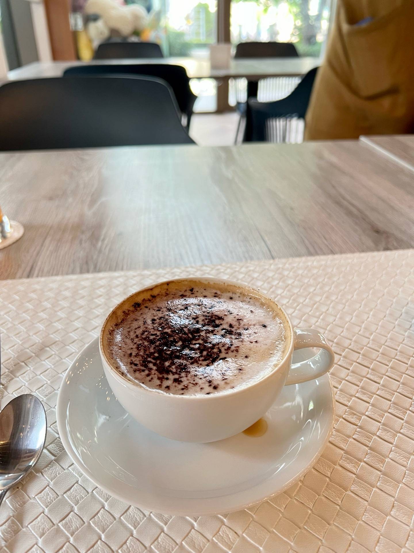 ร้าน Acorn Cafe | รีวิวร้านอาหาร