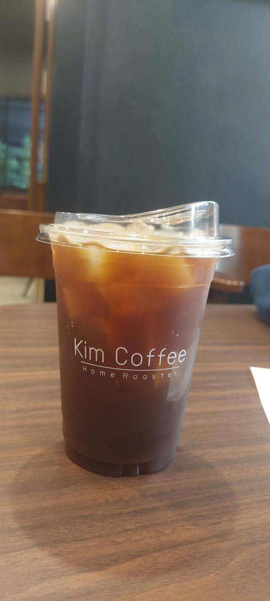 รีวิว KIM Coffee Home Roaster นครปฐม - รสชาติดีอร่อยมาก