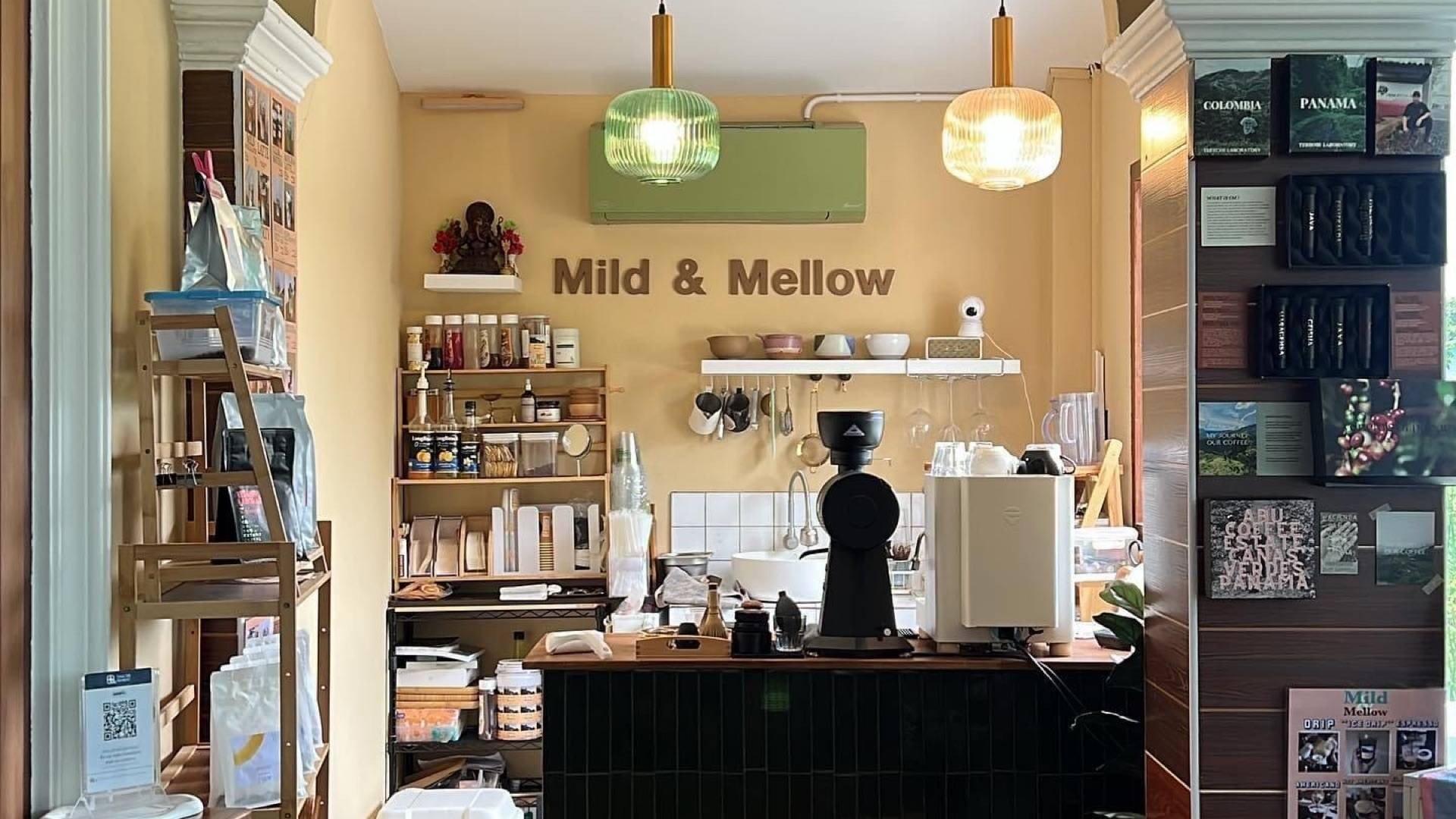 Mild&Mellow Coffee&Matcha - สั่งอาหารเดลิเวอรี | Wongnai x LINE MAN
