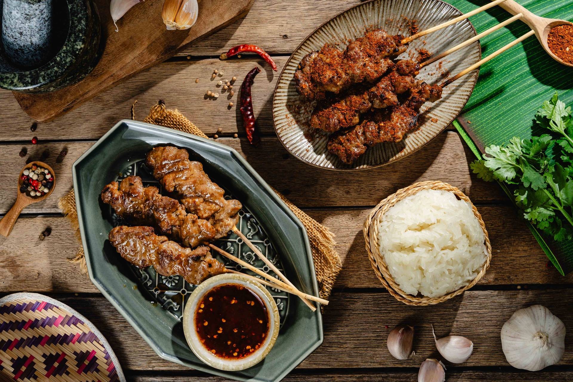 หมูปิ้ง Holy Pig - สาธุประดิษฐ์ สาธุประดิษฐ์ - สั่งอาหารเดลิเวอรี ...