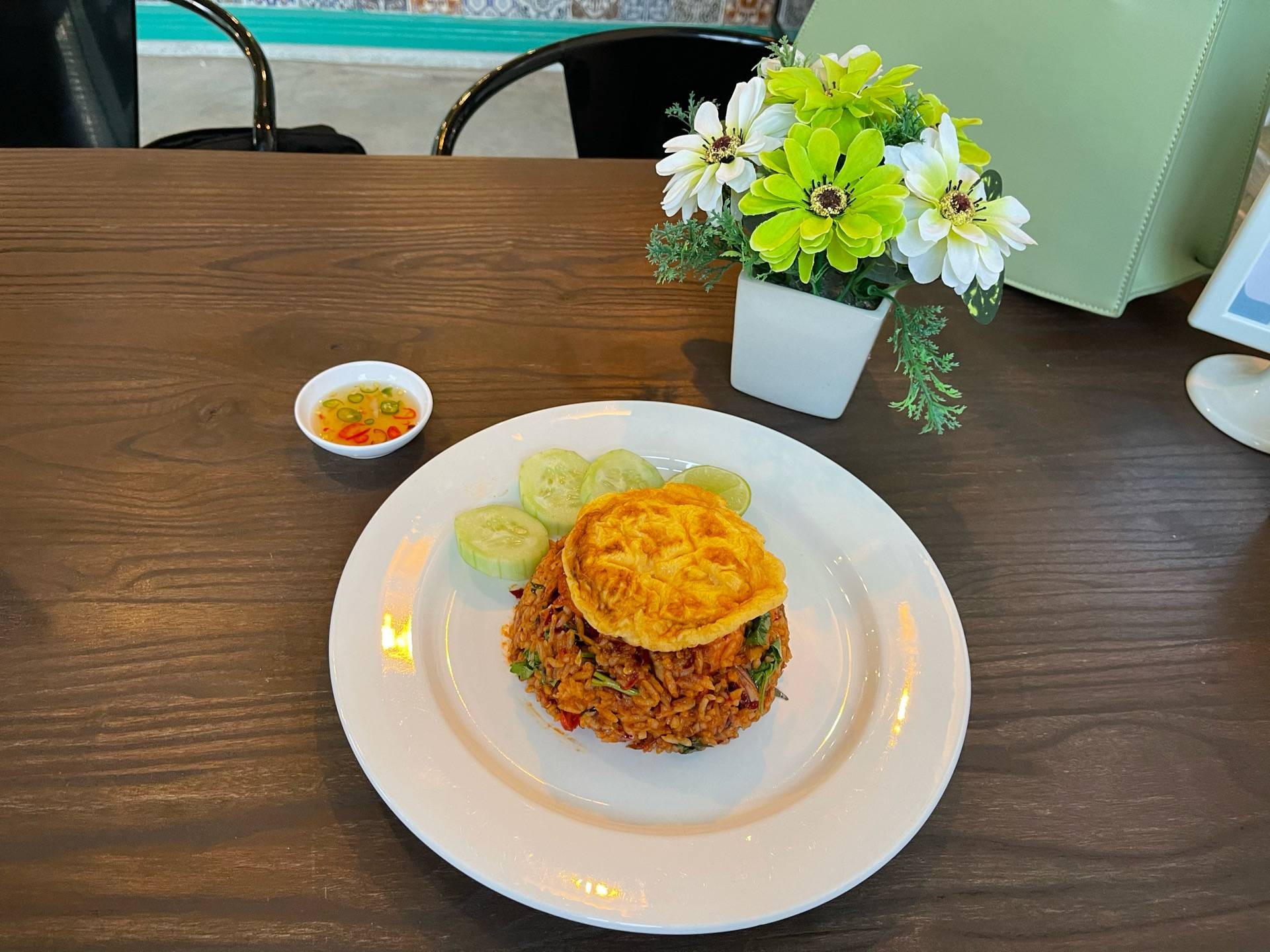 รีวิว Wednesday Cafe - Wednesday cafe