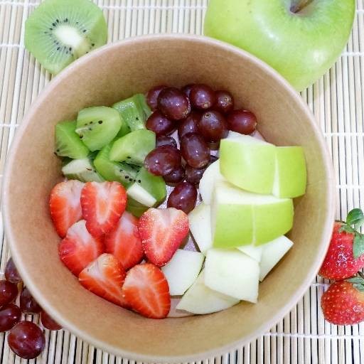 ร้าน Fruit Lover - ผลไม้ธัญพืช (Phupha Cafe) | รีวิวร้านอาหาร