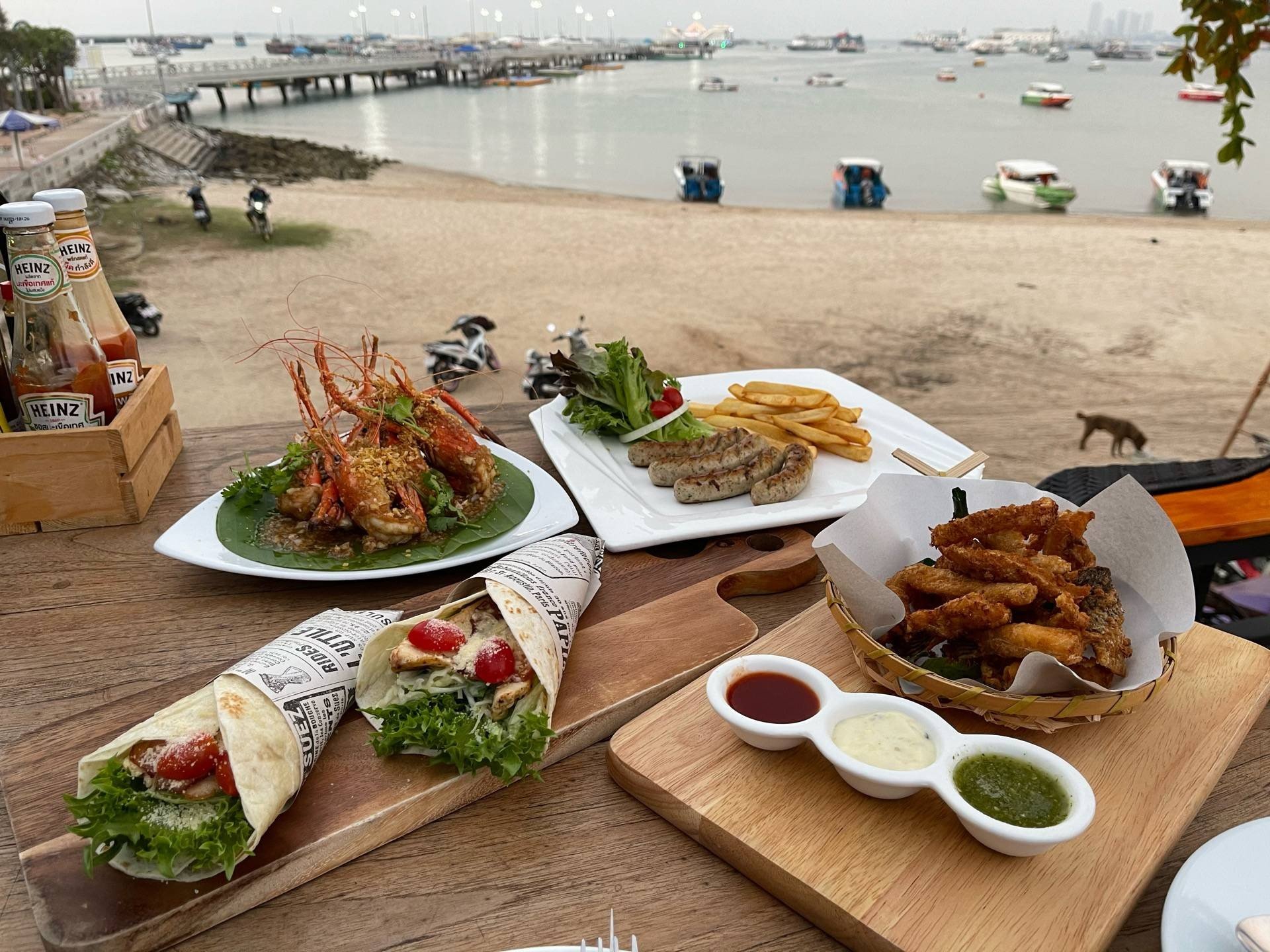 รีวิว Anytime Cafe Pattaya - Anytime Cafe