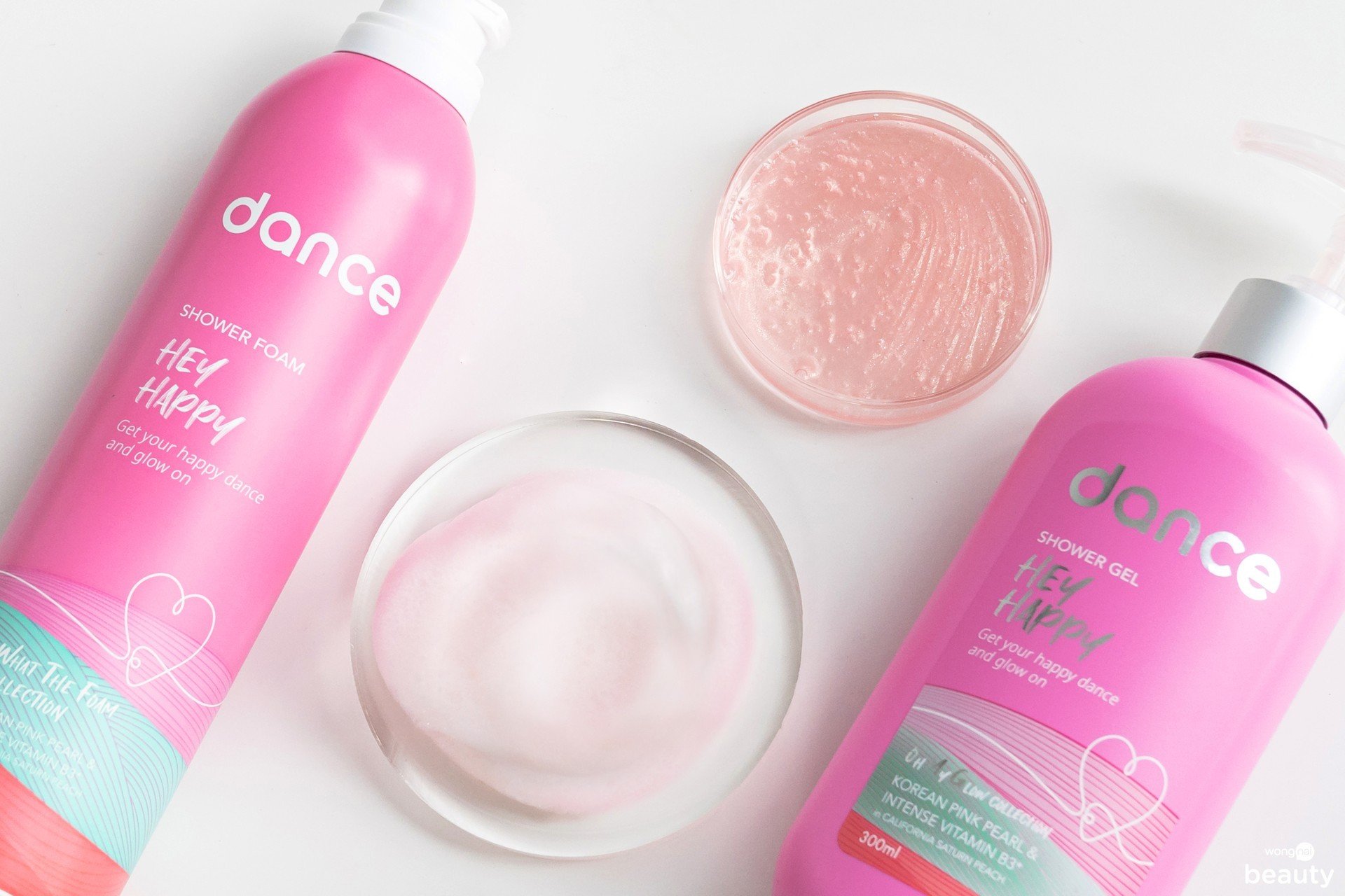 ว้าวมาก! บอดี้โลชั่นหอมอัพมู้ด บูสท์ผิวขาวใส ออร่าทันที By Dance